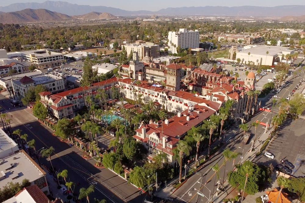 The Mission Inn Hotel and Spa | Riverside, California, United States ...