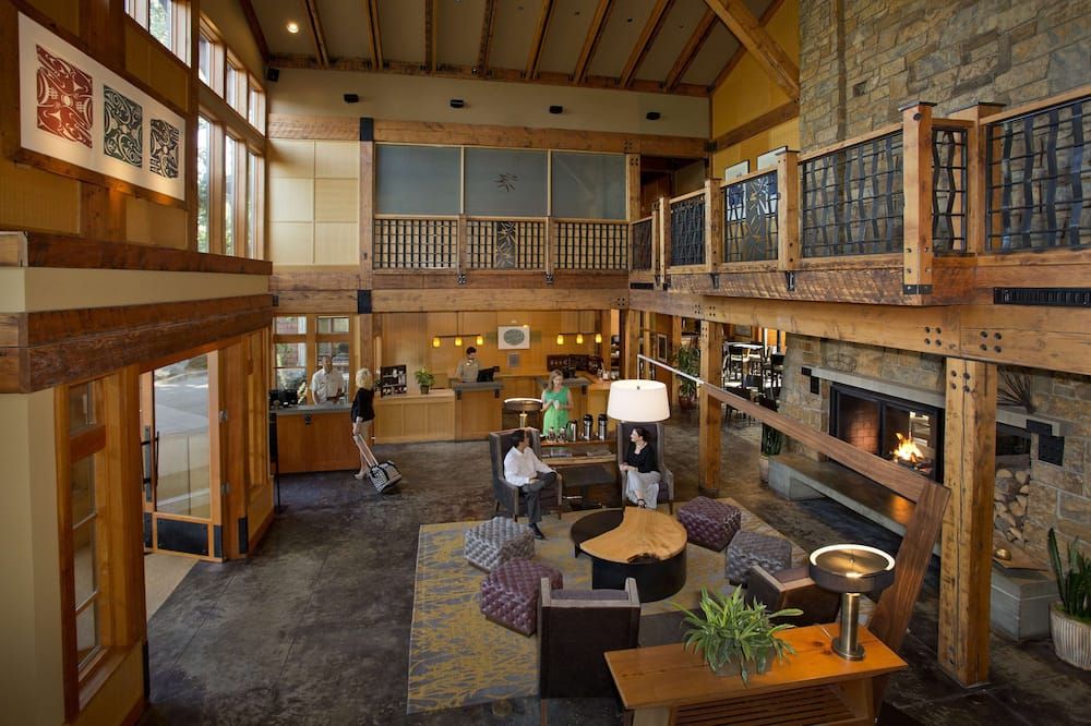 Willows Lodge | Woodinville, Washington, United States - Venue Report