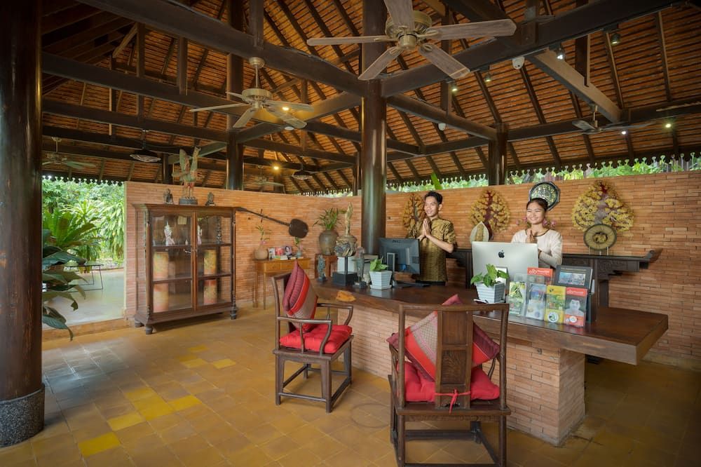 Pandora Suite D'Angkor | Siem Reap, Cambodia - Venue Report