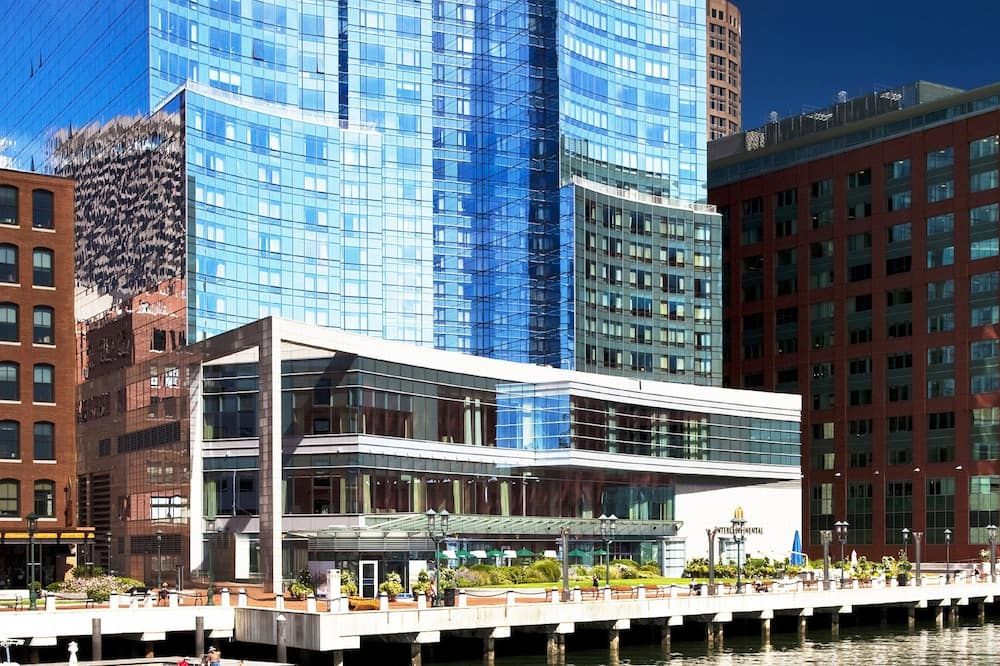InterContinental Boston | Boston, Massachusetts, United States - Venue ...