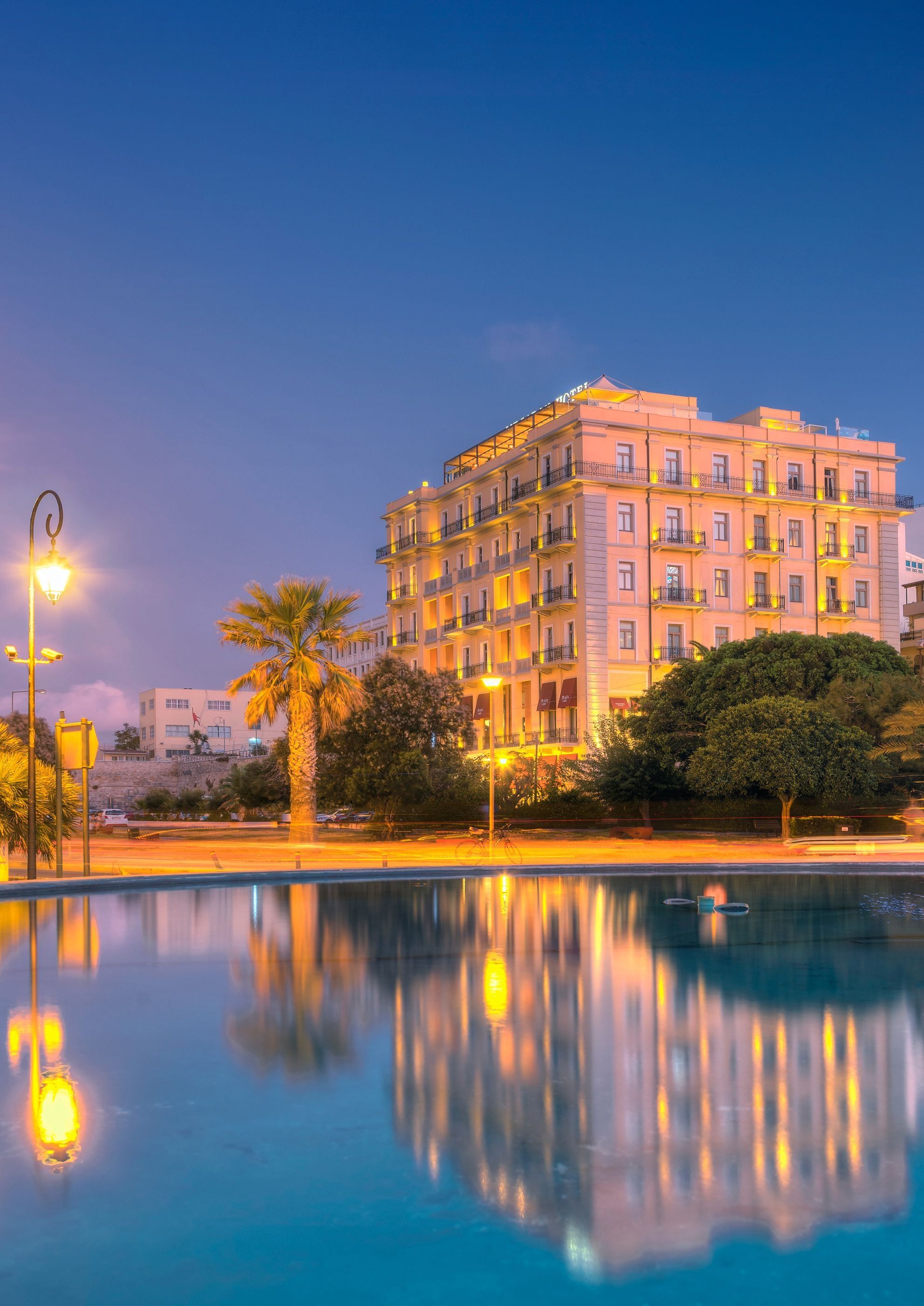 Gdm Megaron, Historical Monument Hotel, Heraklion, Heraklion, Greece ...