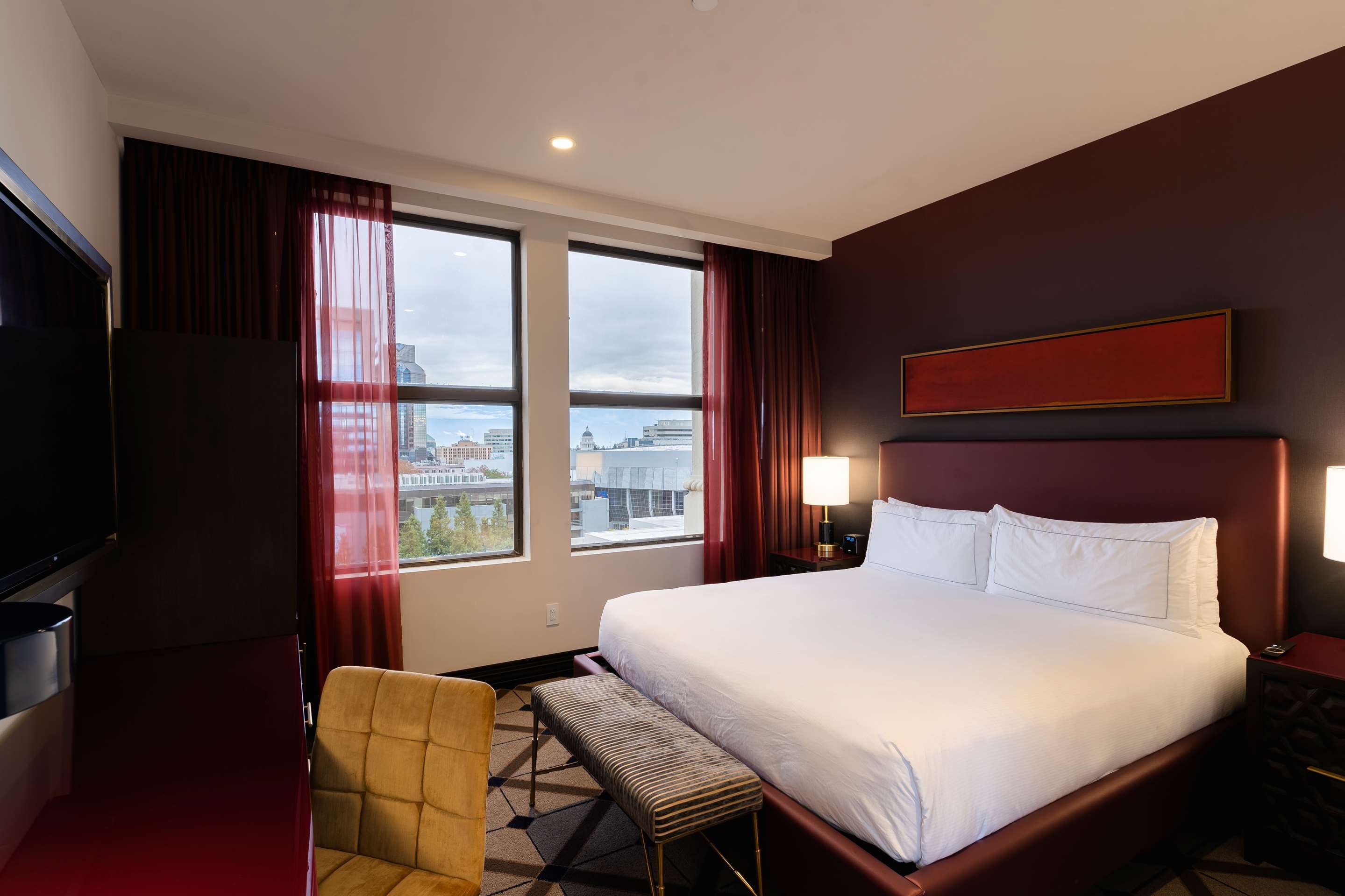 The Exchange Sacramento, Curio Collection by Hilton | California ...