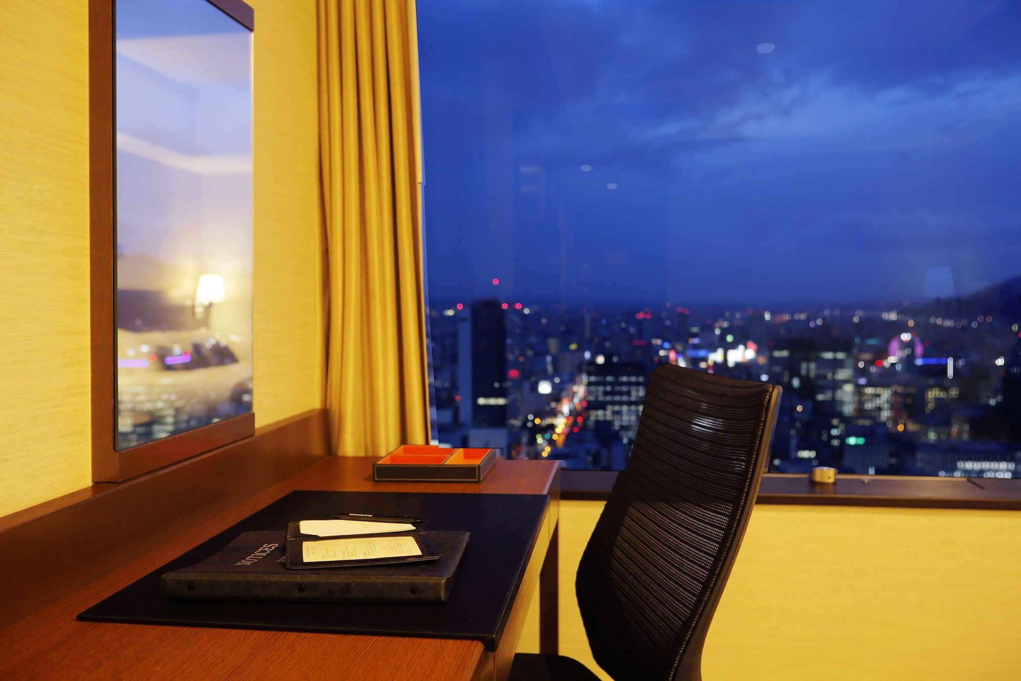 Jr Tower Hotel Nikko Sapporo | Japan | Venue Report