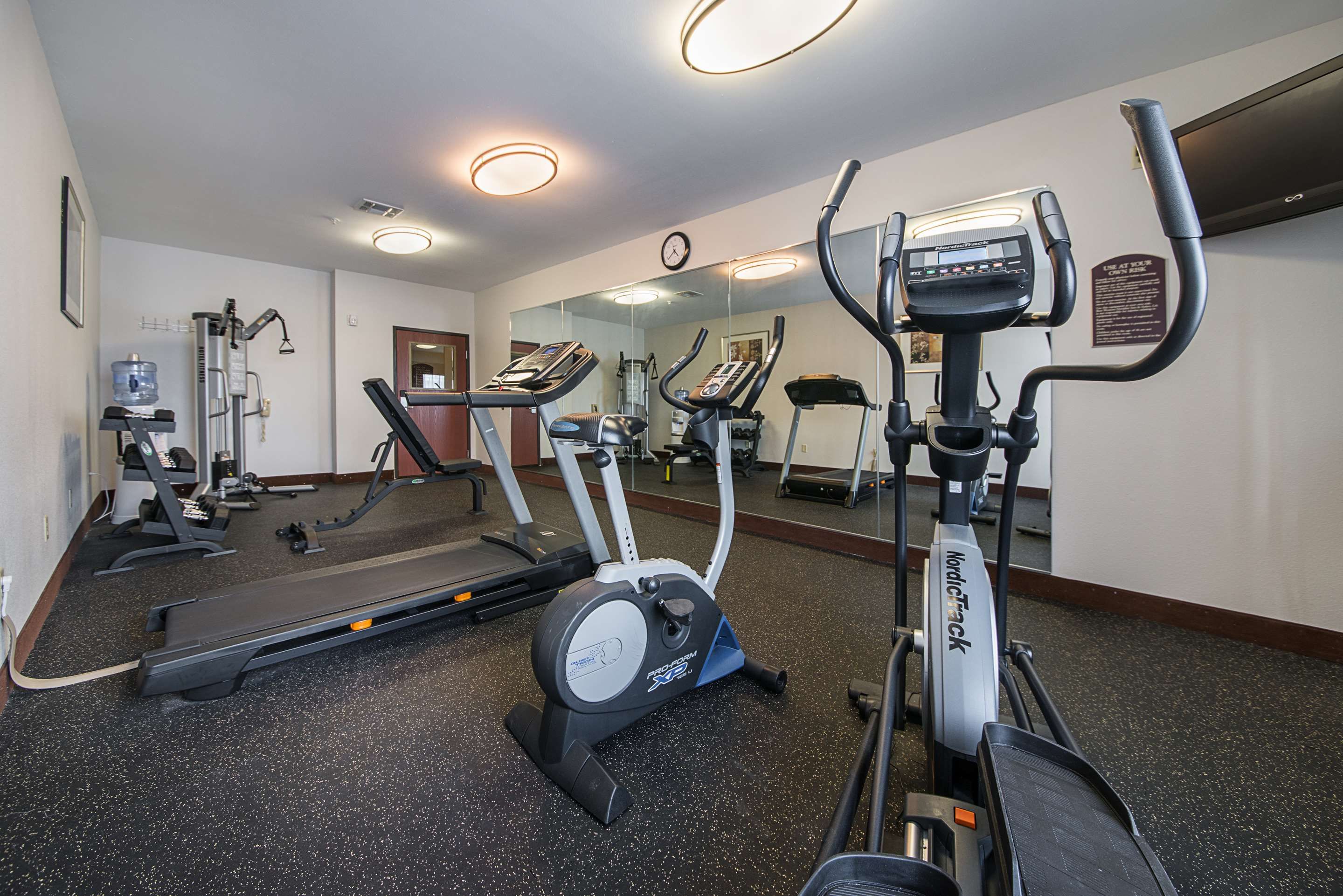 Best Western Plus DeRidder Inn & Suites $107 ($̶1̶3̶8̶). DeRidder Hotel ...