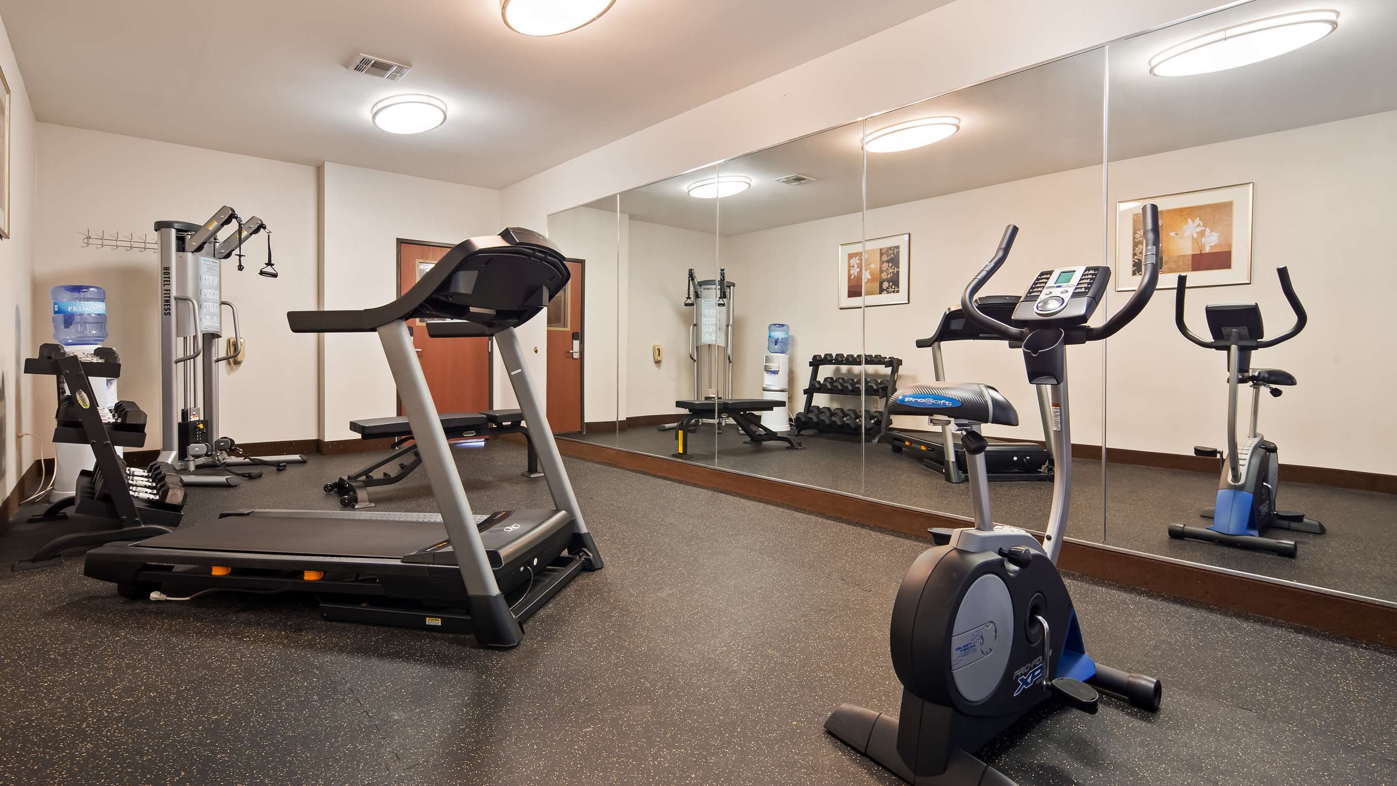 Best Western Plus DeRidder Inn & Suites $107 ($̶1̶3̶8̶). DeRidder Hotel ...