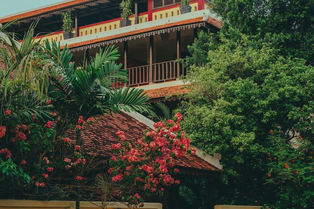 Pandora Suite D'Angkor | Siem Reap, Cambodia - Venue Report