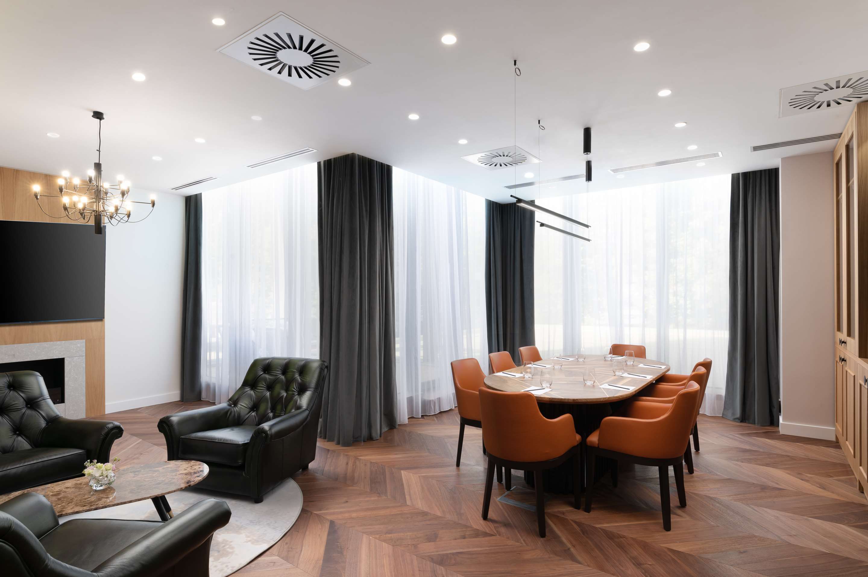 Radisson Blu Hotel, Cluj | Romania | Venue Report