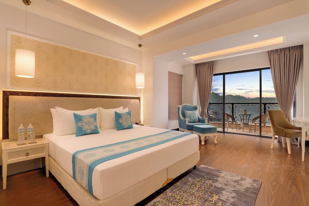 Lemon Tree Premier Budhanilkantha Kathmandu, Nepal | - Venue Report