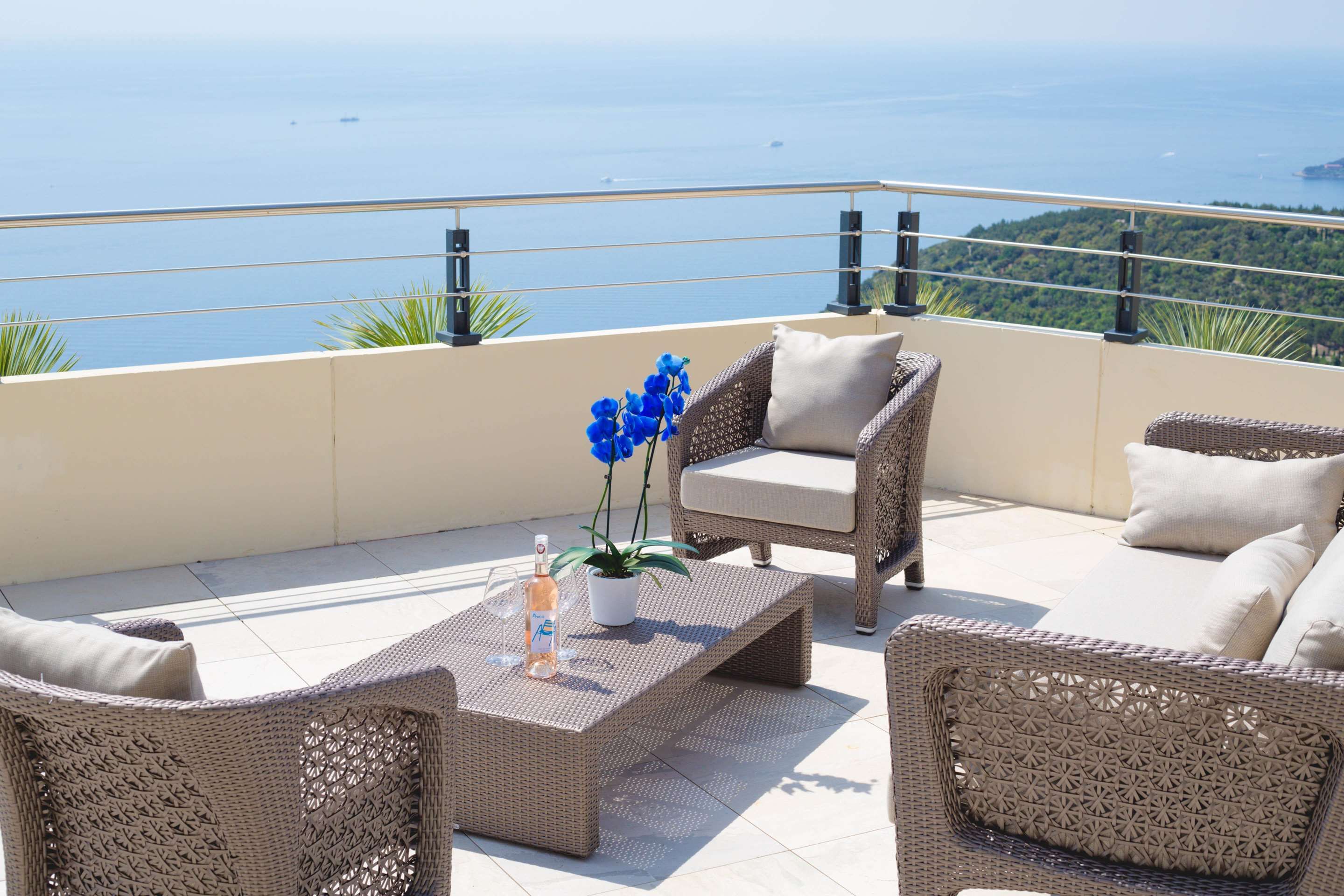 Les Terrasses d'Eze - Hôtel & Spa, Eze, Alpes-Maritimes, France ...