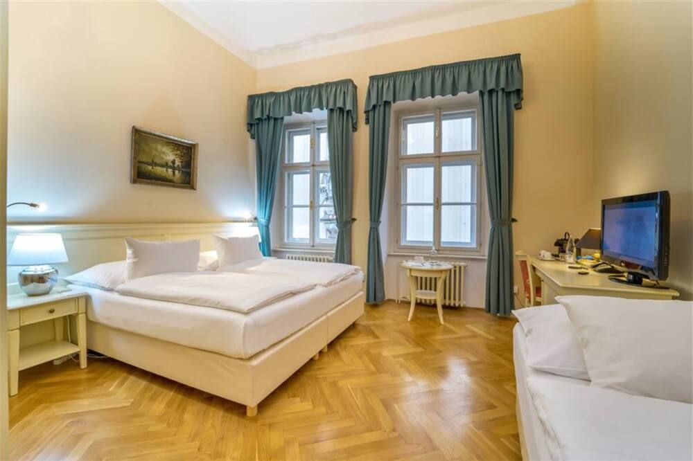 Josephine Old Town Square Hotel - Czech Leading Hotels | Venue Report