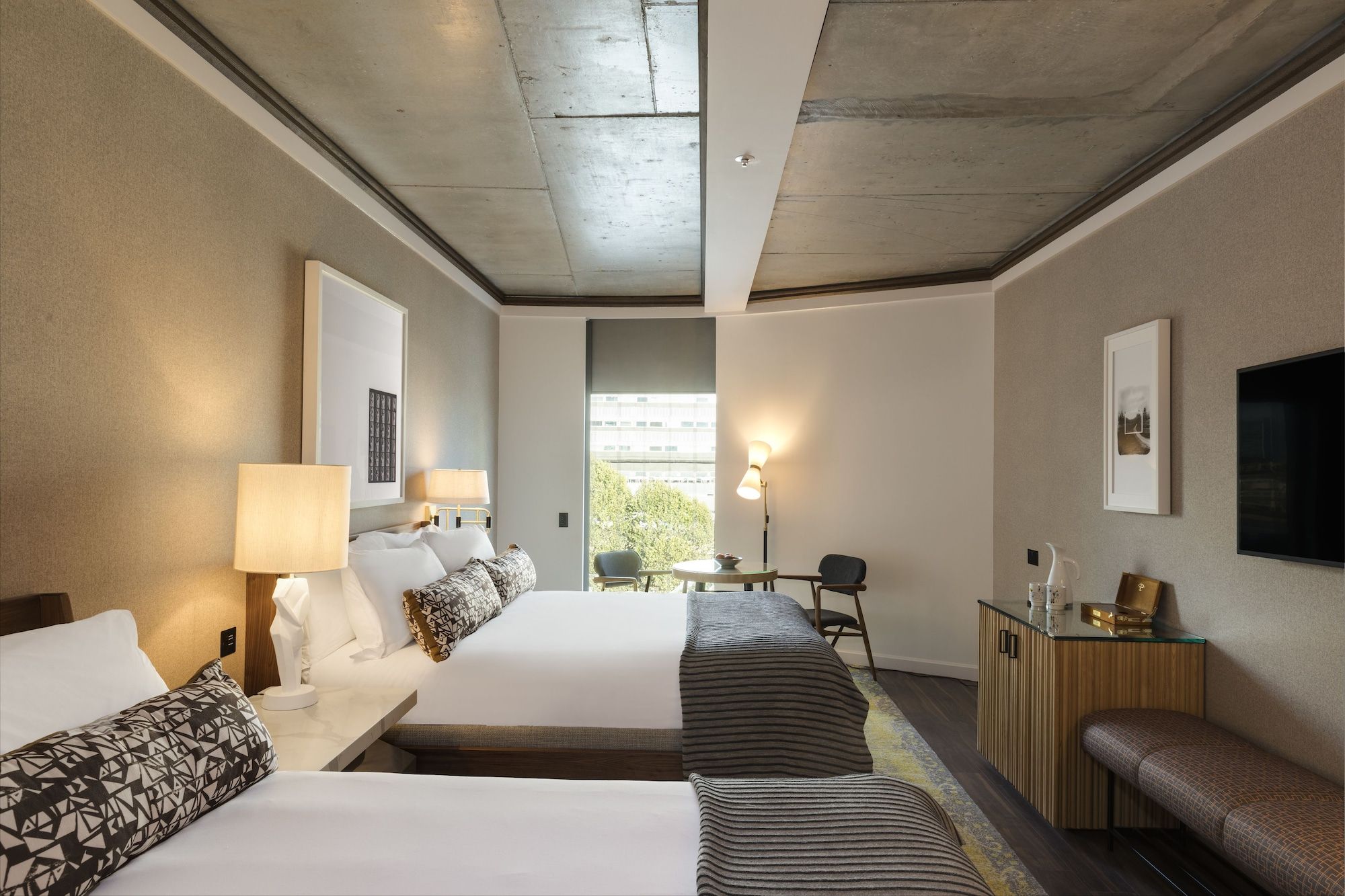 Bankside Hotel, Autograph Collection | London, England, United Kingdom ...