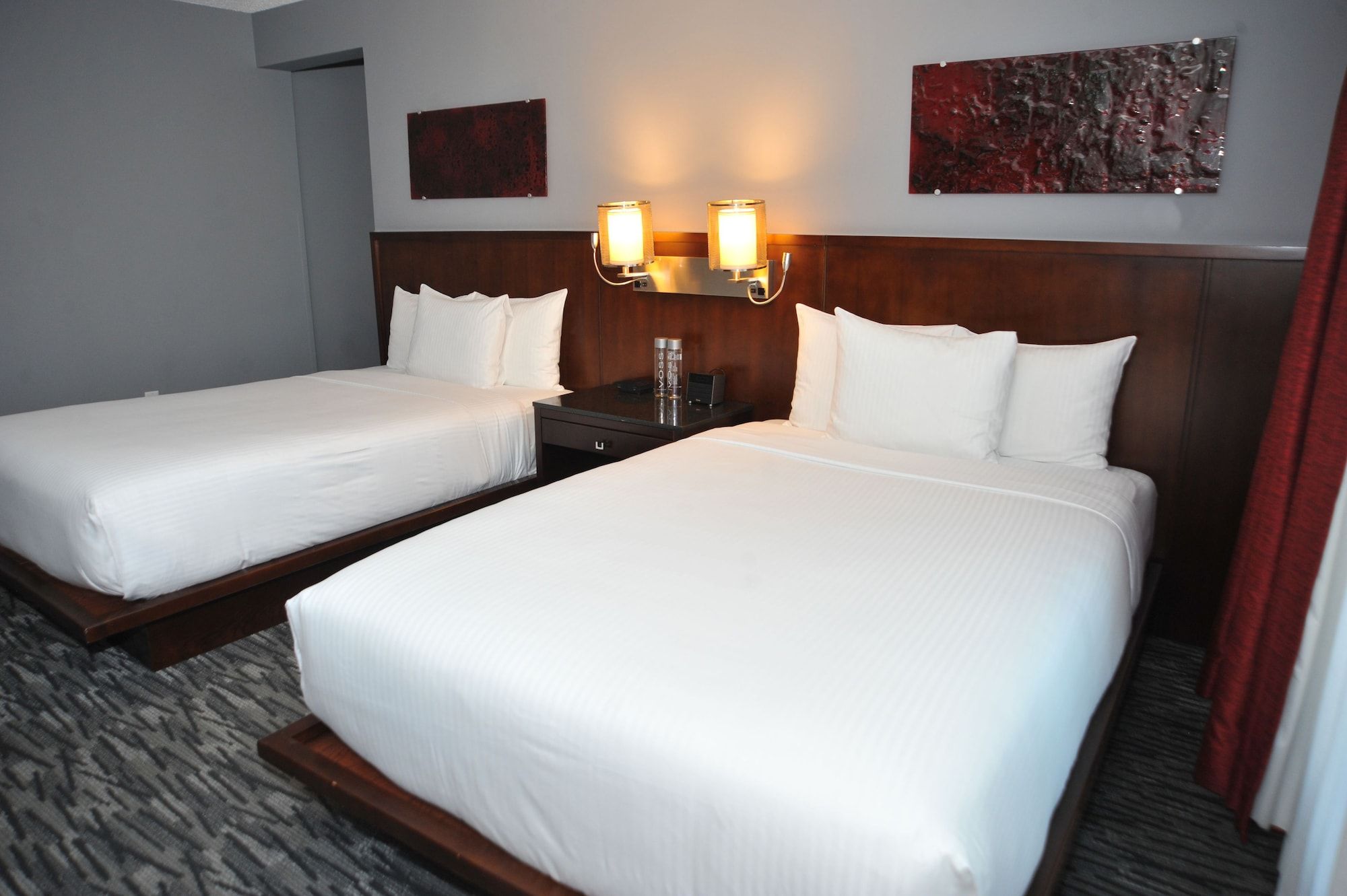 Matrix Hotel | Alberta, Canada - Venue Report