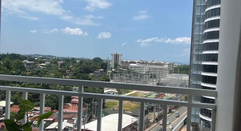 Inspiria Condominium Tower, beside Abreeza Ayala Mall, Davao City ...