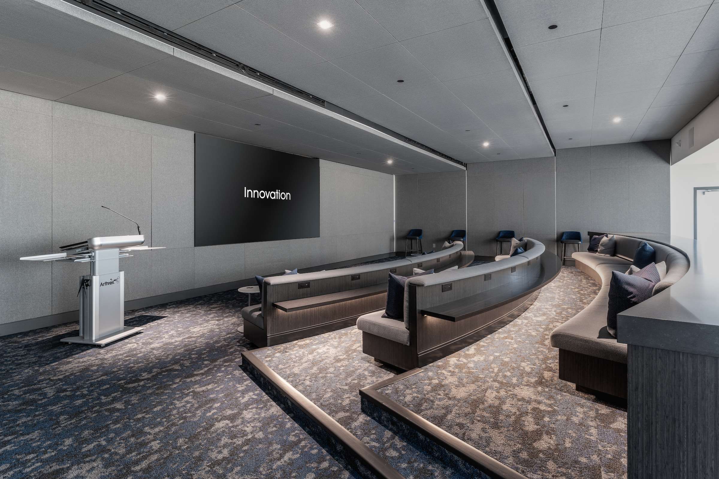 Innovation Hotel | United States | Venue Report