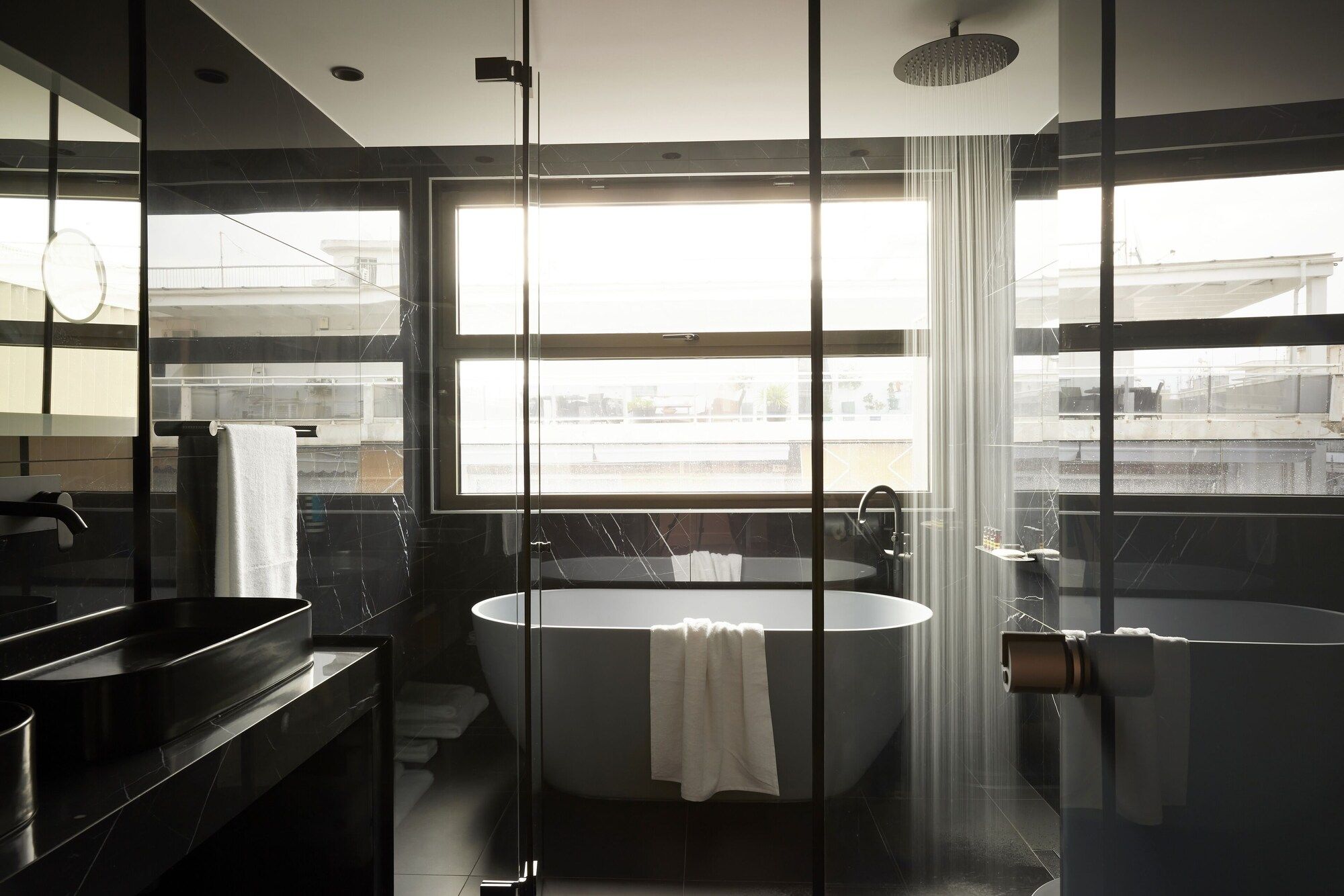 Teight Hotel | Thessaloniki, Greece - Venue Report