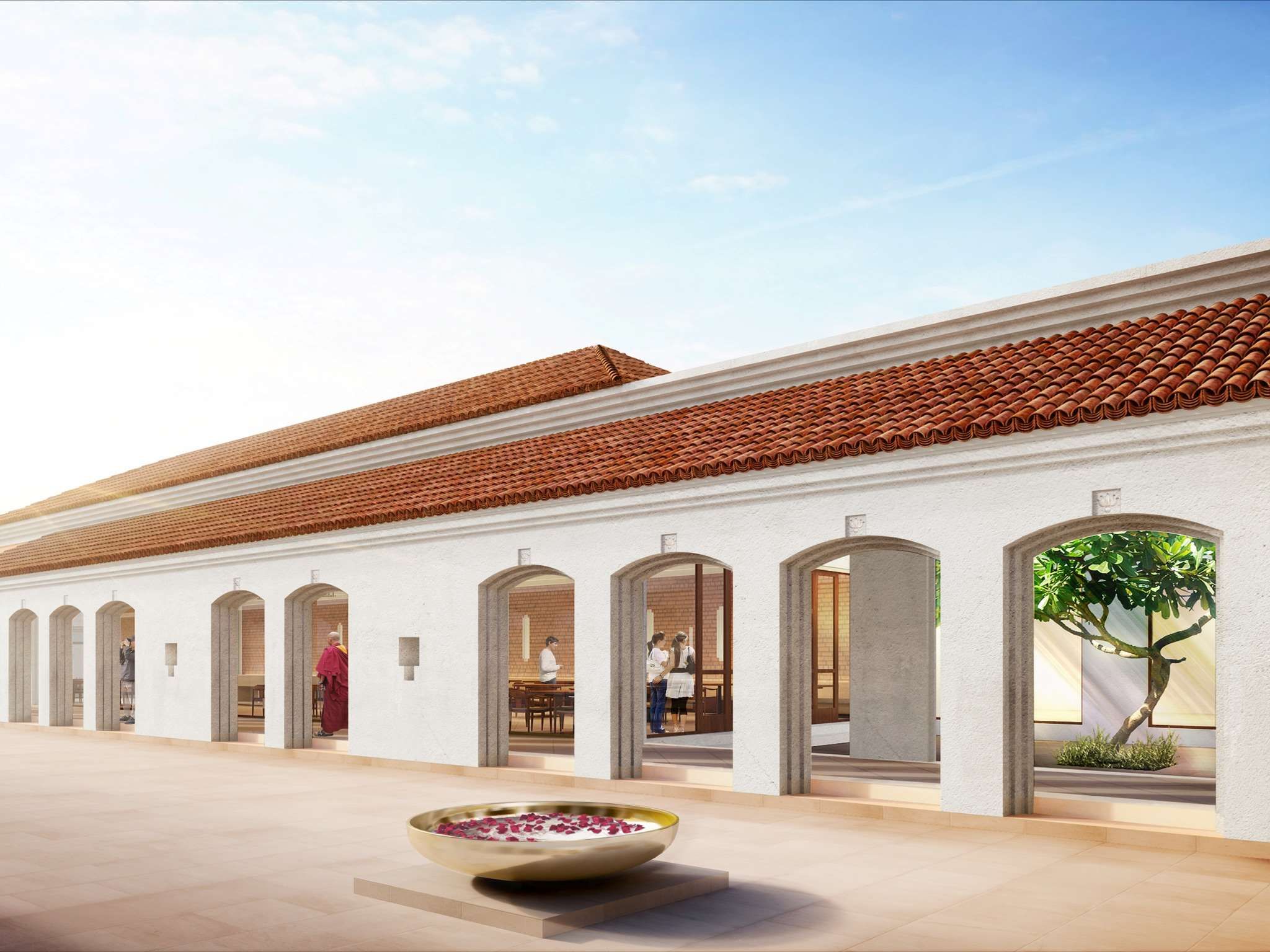 Marasa Sarovar Premiere, Bodhgaya | India - Venue Report