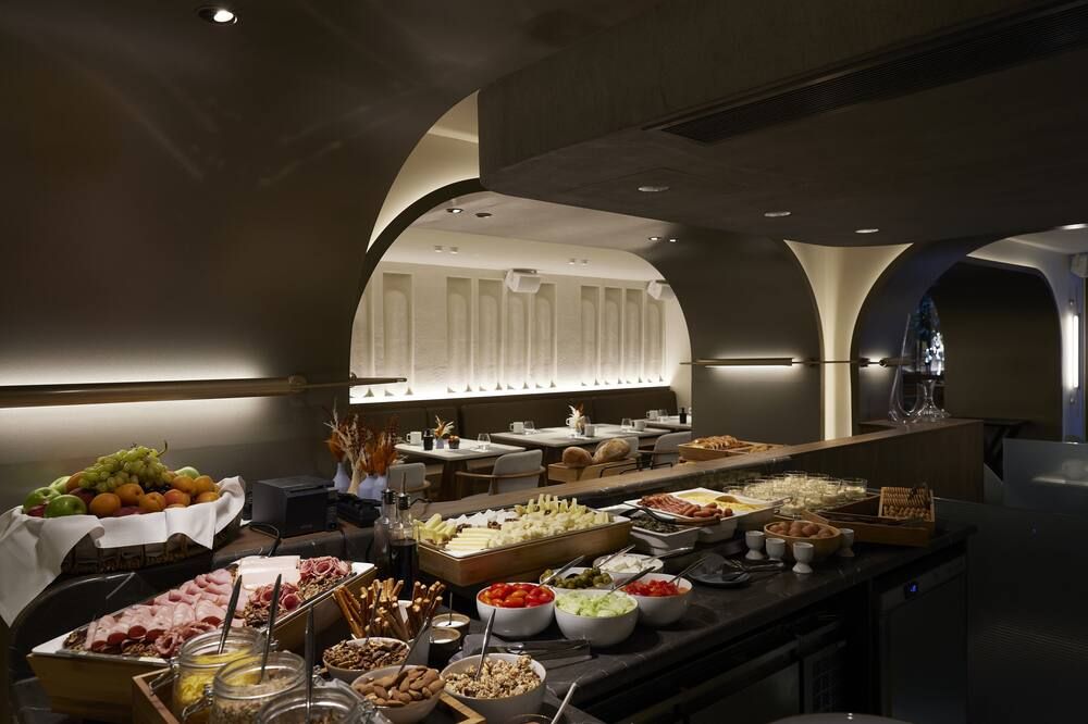 Teight Hotel | Thessaloniki, Greece - Venue Report