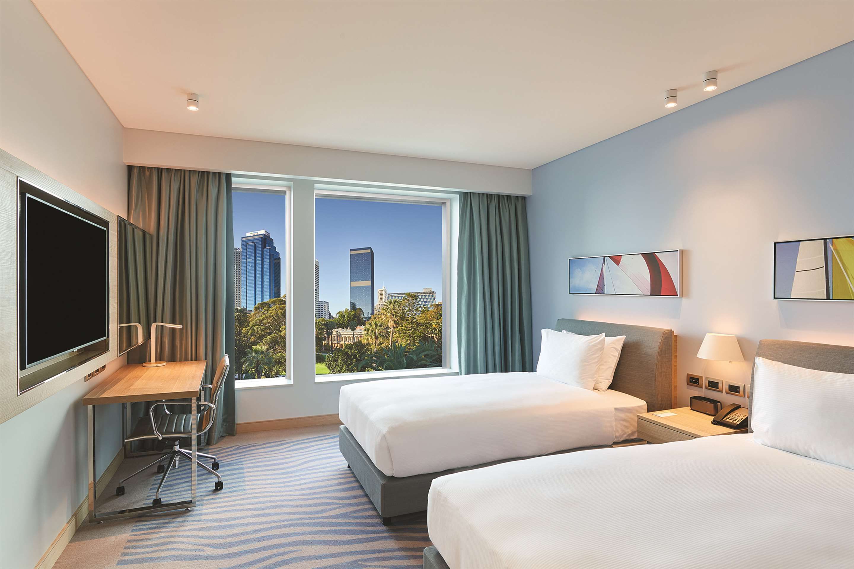 DoubleTree by Hilton Perth Waterfront | Perth, Western Australia ...
