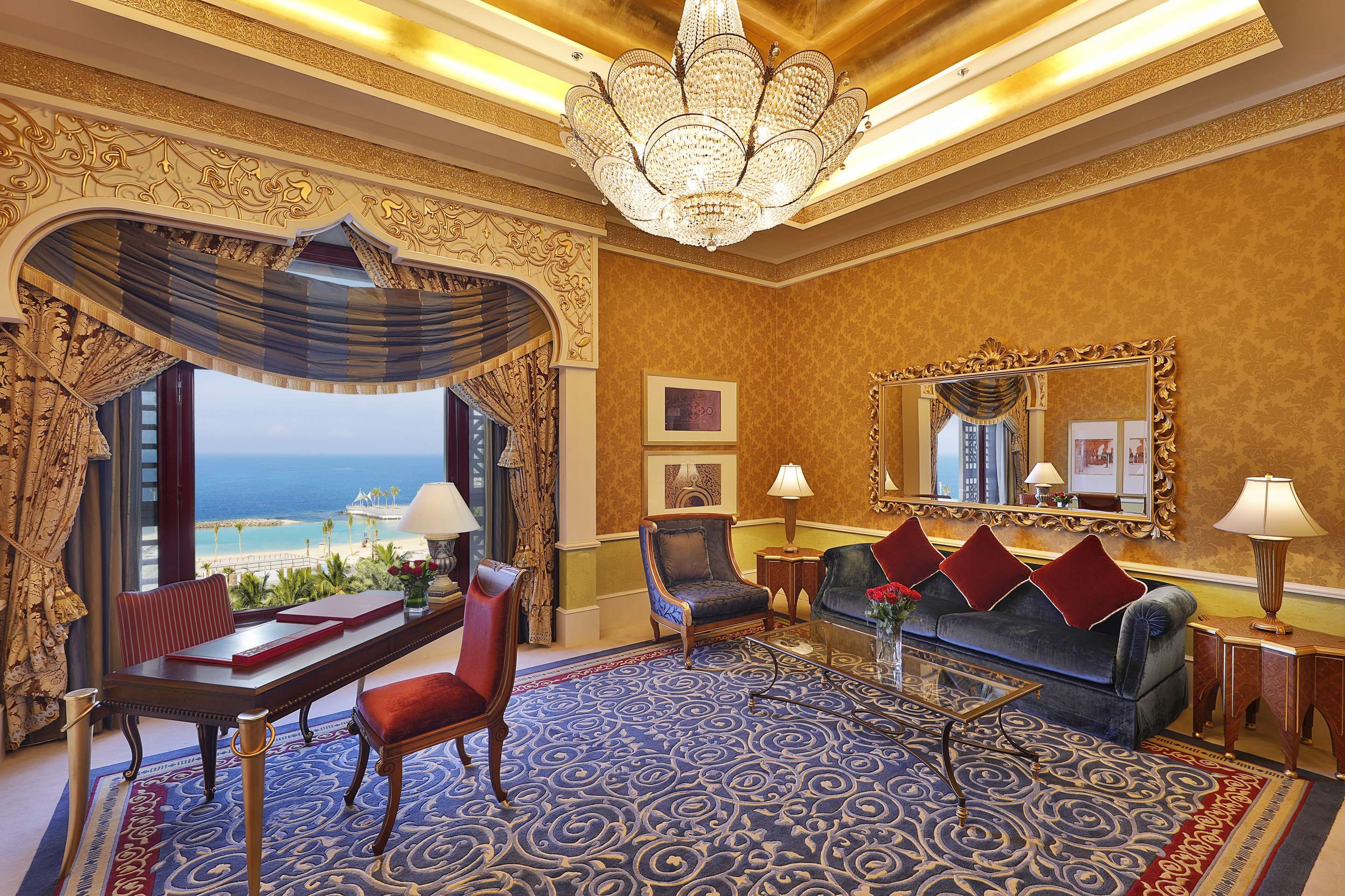 Waldorf Astoria Jeddah - Qasr Al Sharq | Venue Report