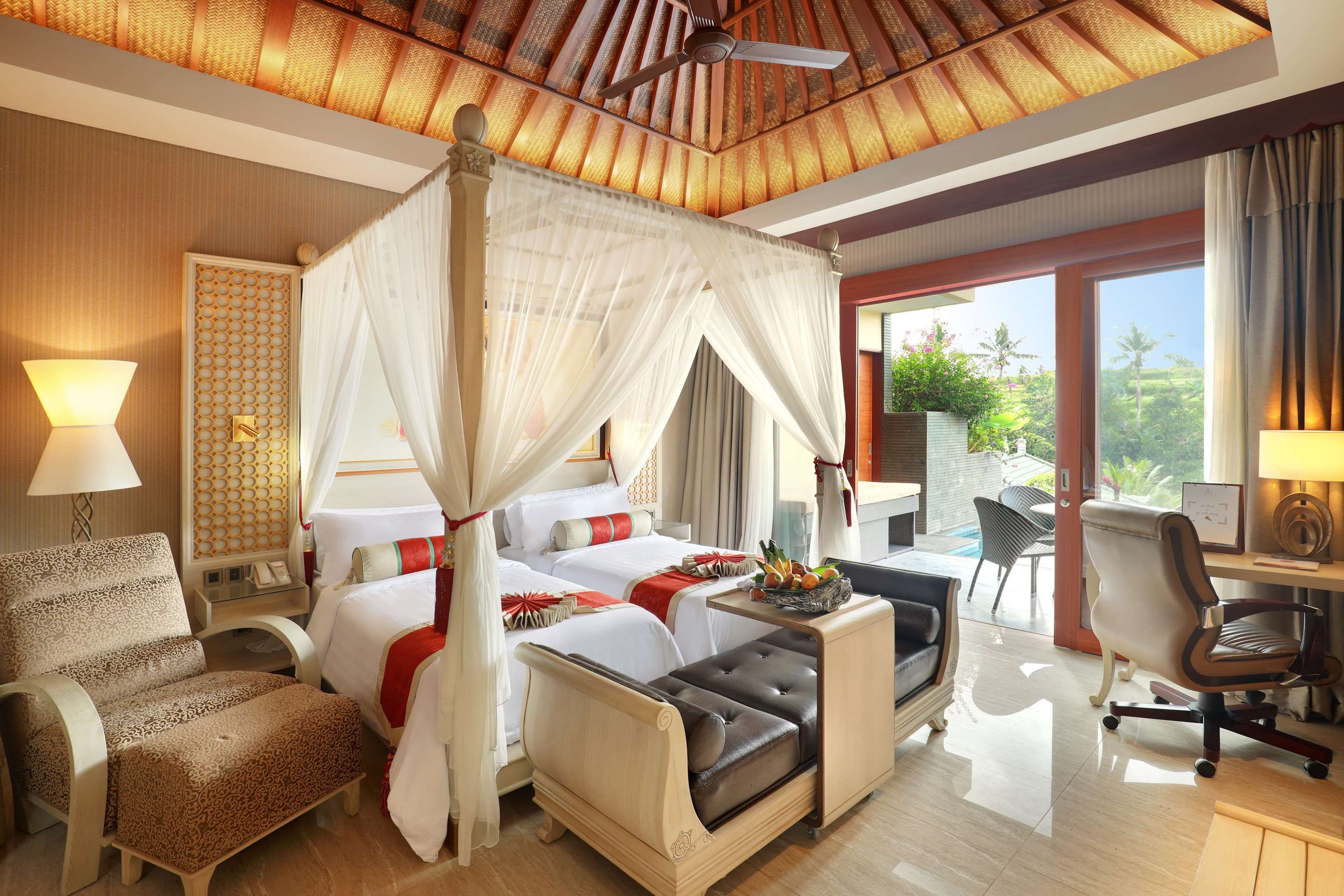 Seres Springs Resort & Spa | Indonesia | Venue Report