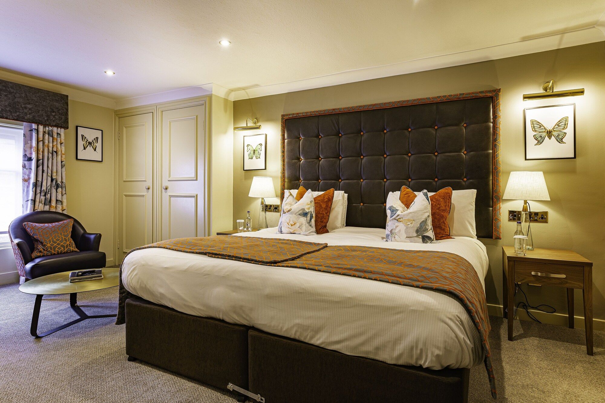 The Castle Hotel, Conwy, North Wales | United Kingdom - Venue Report