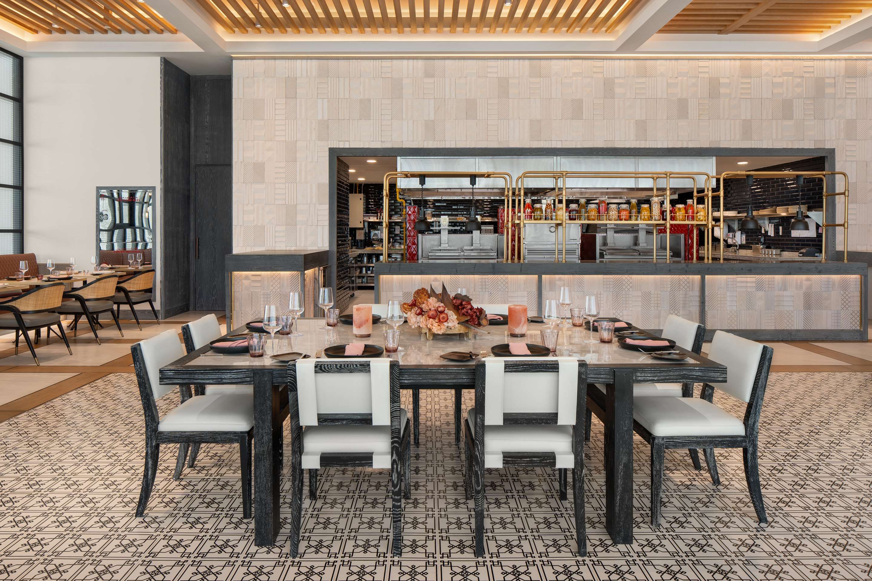 Andaz Doha | Venue Report