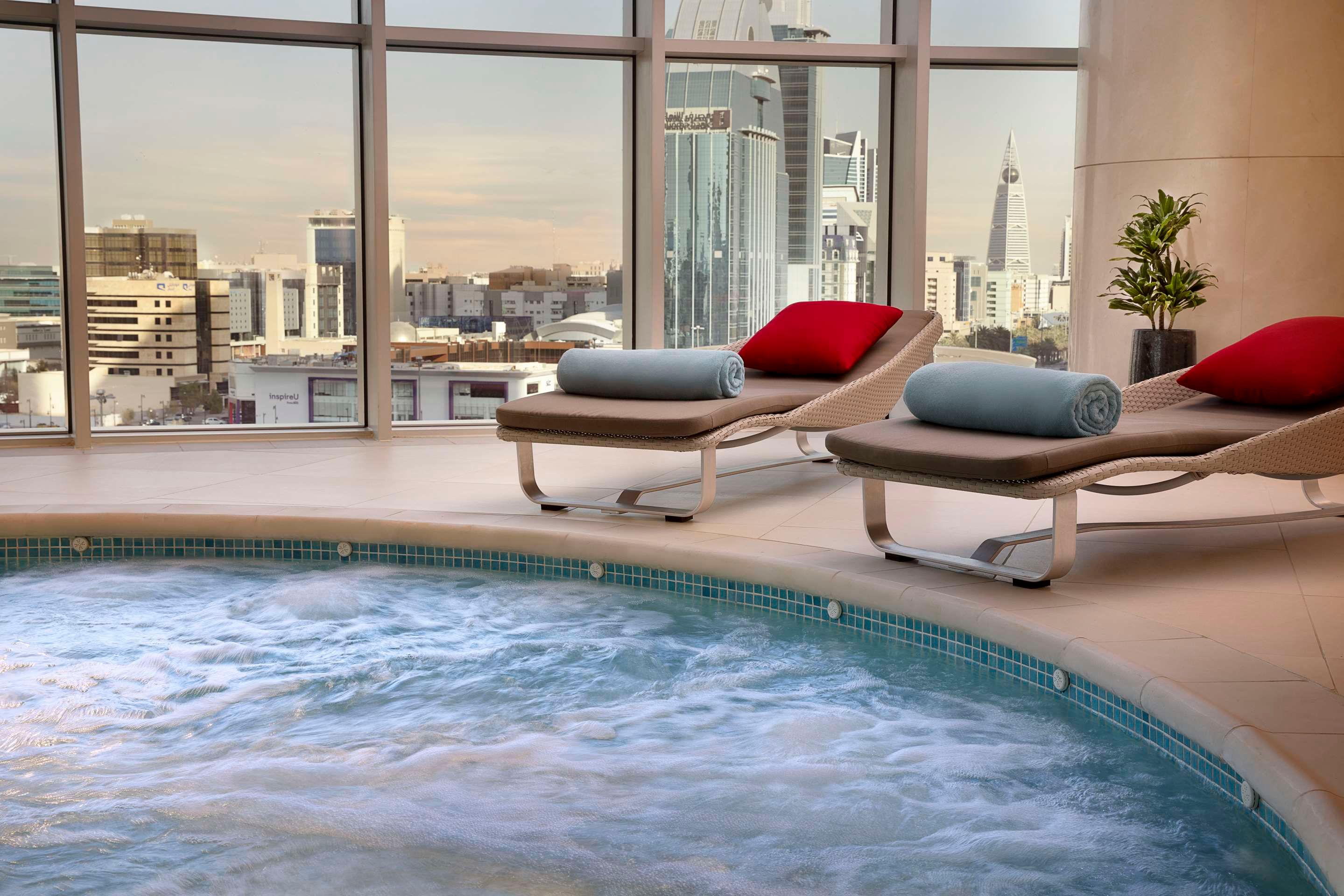 Hilton Riyadh Olaya | - Venue Report