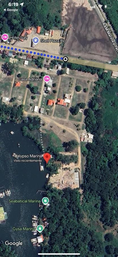 Tortugal Boutique River Lodge | Venue Report