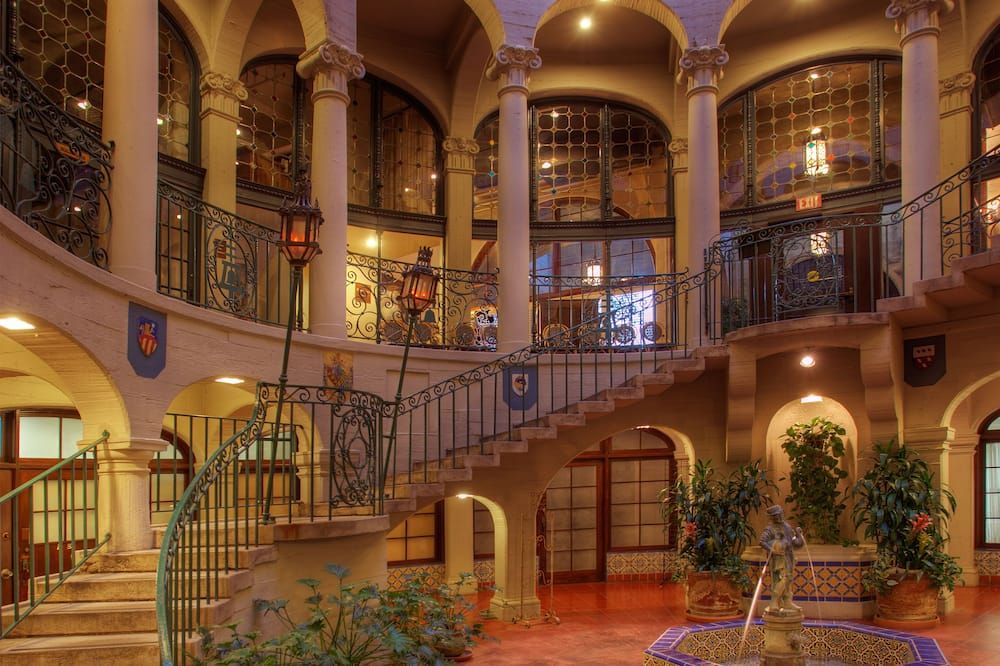 The Mission Inn Hotel and Spa | Riverside, California, United States ...