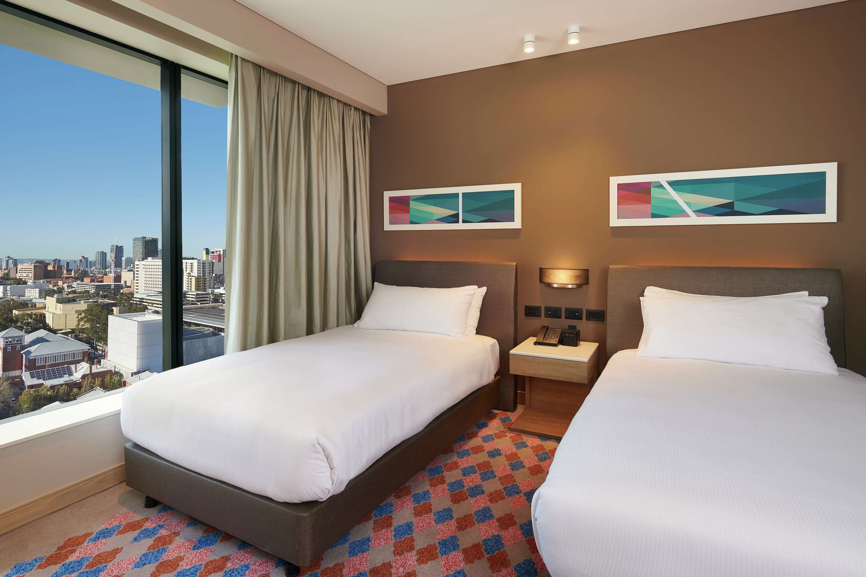 DoubleTree by Hilton Perth Northbridge | Perth, Western Australia ...