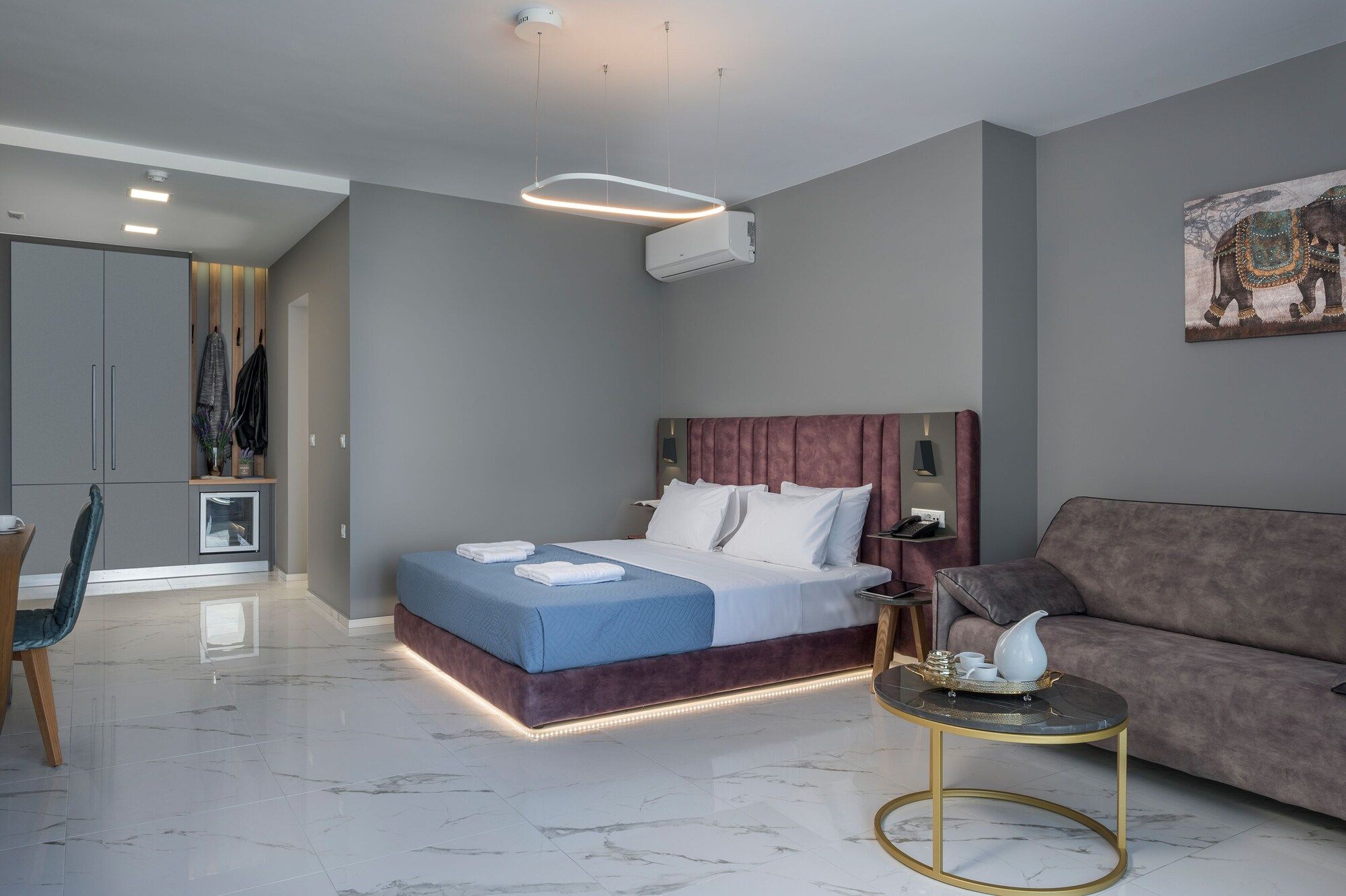 Blue Elephant Boutique Hotel & Spa - Adults Only | Greece | Venue Report