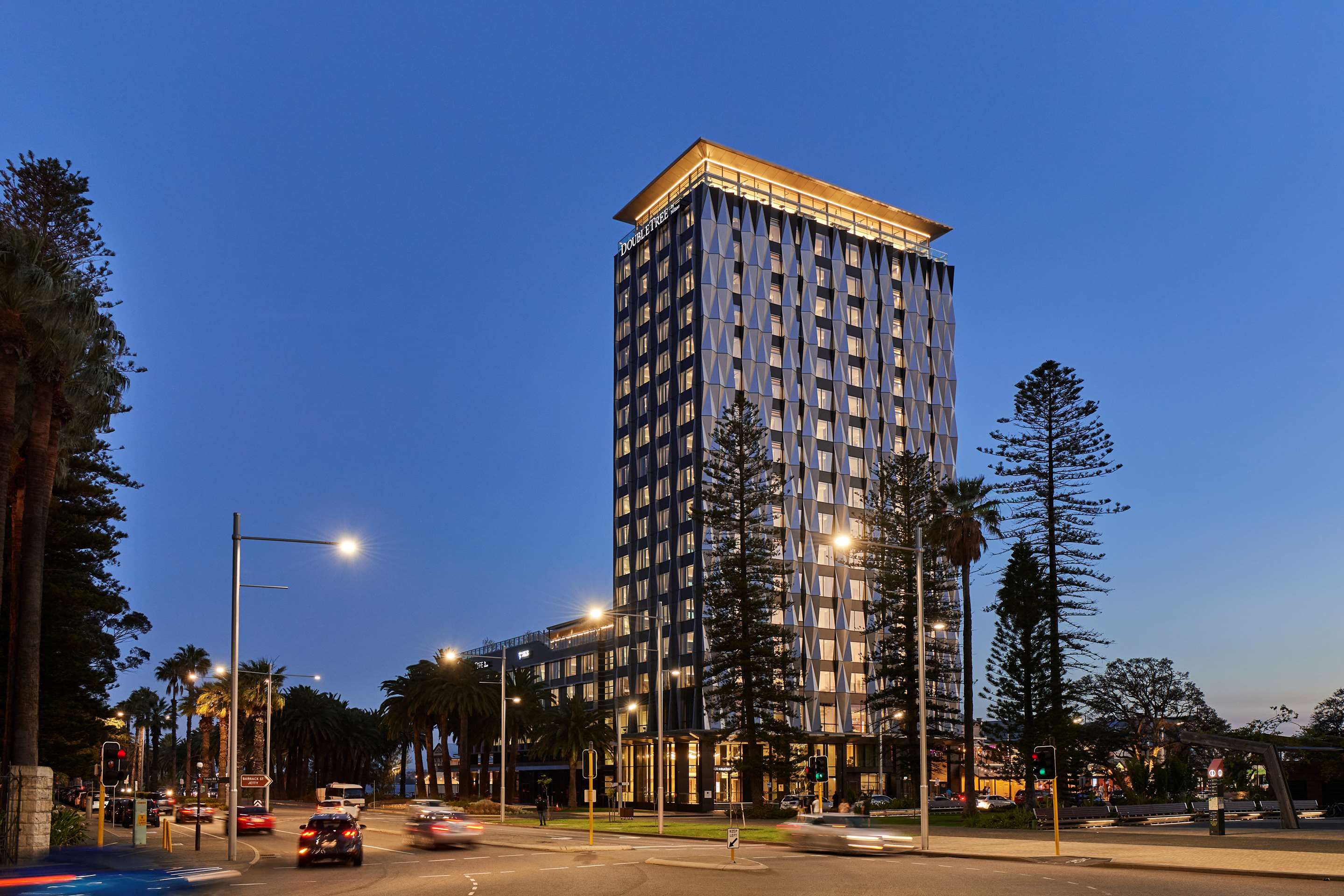 DoubleTree by Hilton Perth Waterfront | Perth, Western Australia ...