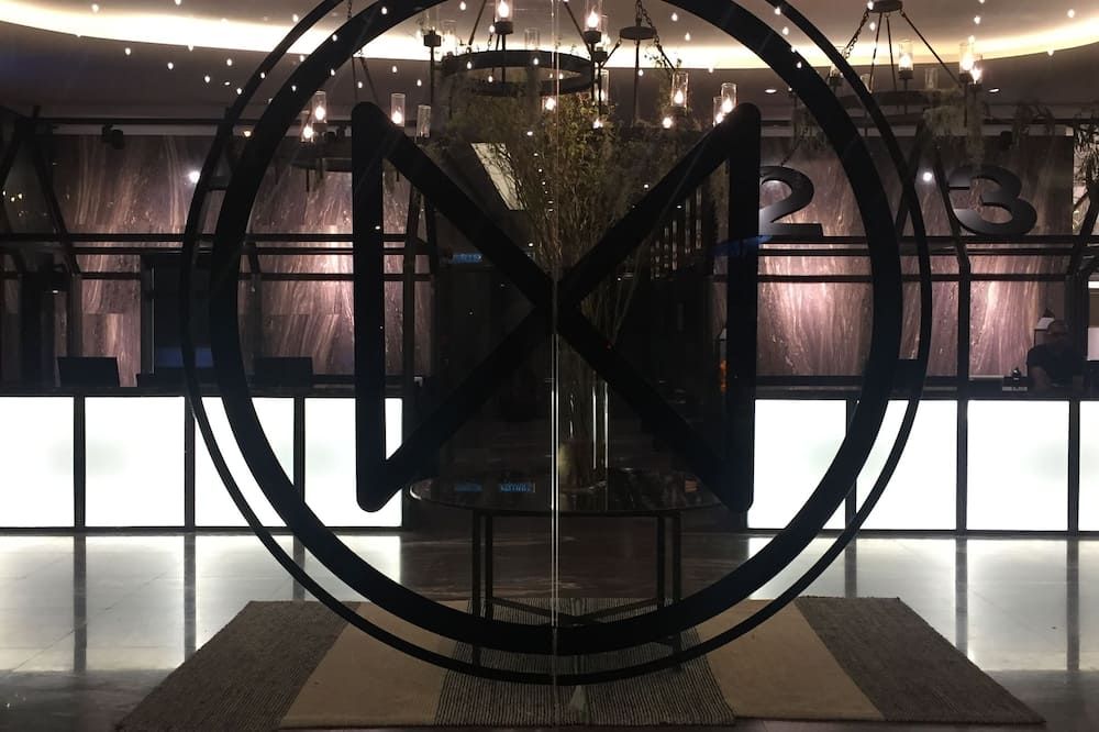 M Roof Hotel & Residences | - Venue Report