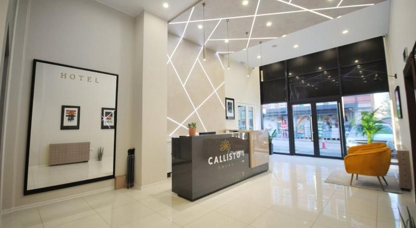 Hotel Callisto | Venue Report