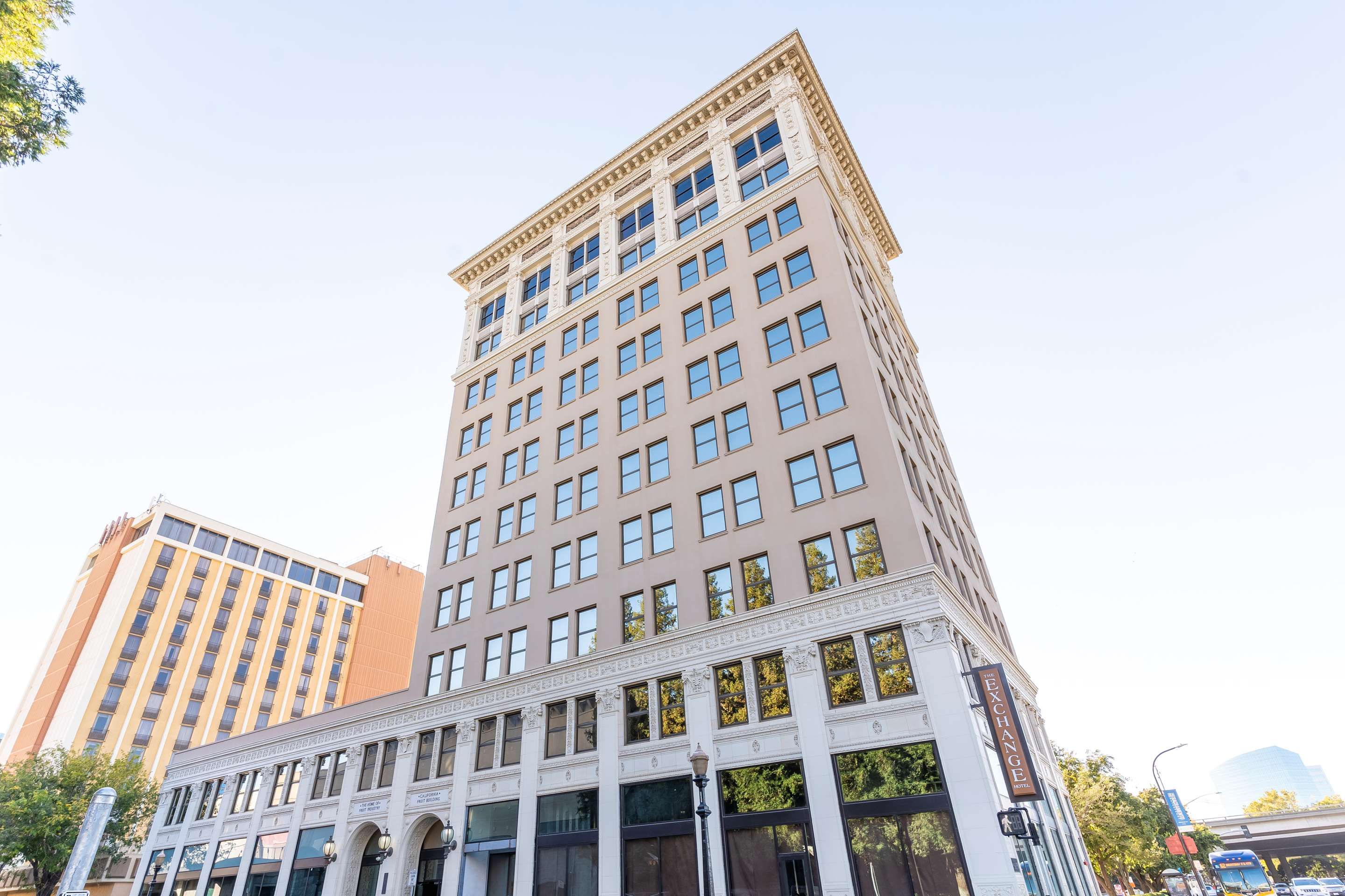 The Exchange Sacramento, Curio Collection by Hilton | California ...
