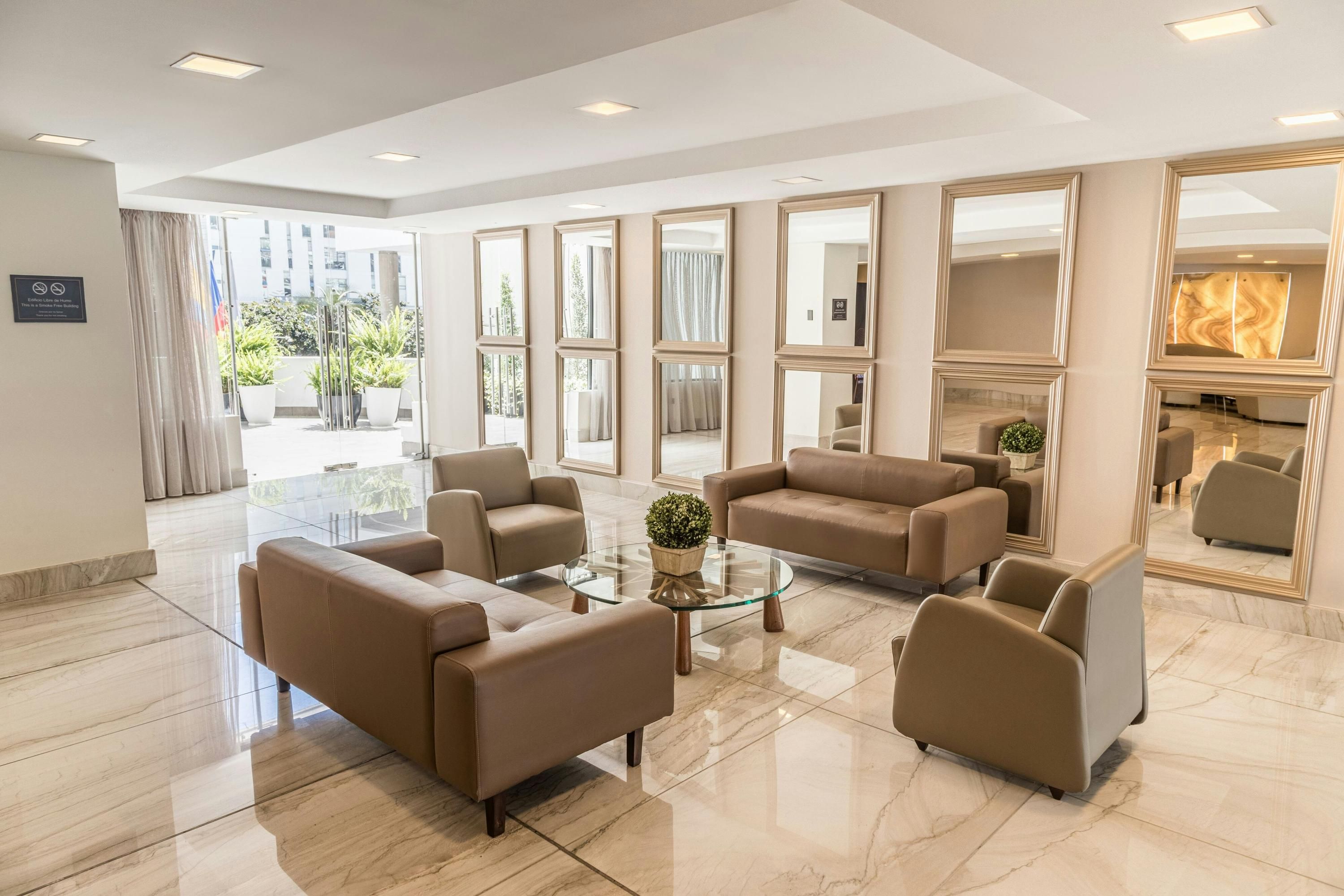 Sheraton Quito | Ecuador | Venue Report