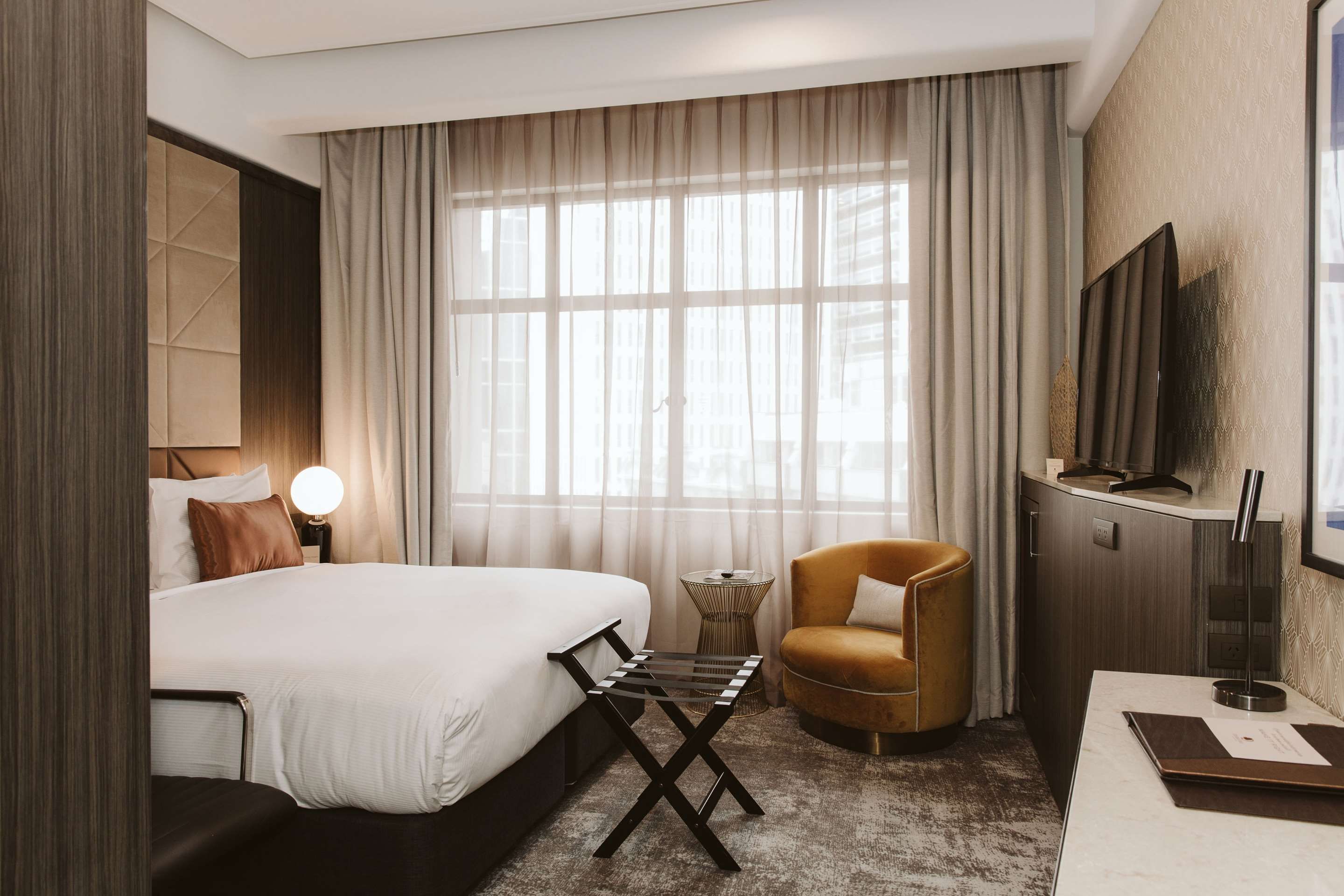 DoubleTree by Hilton Wellington | Wellington, Wellington, New Zealand ...