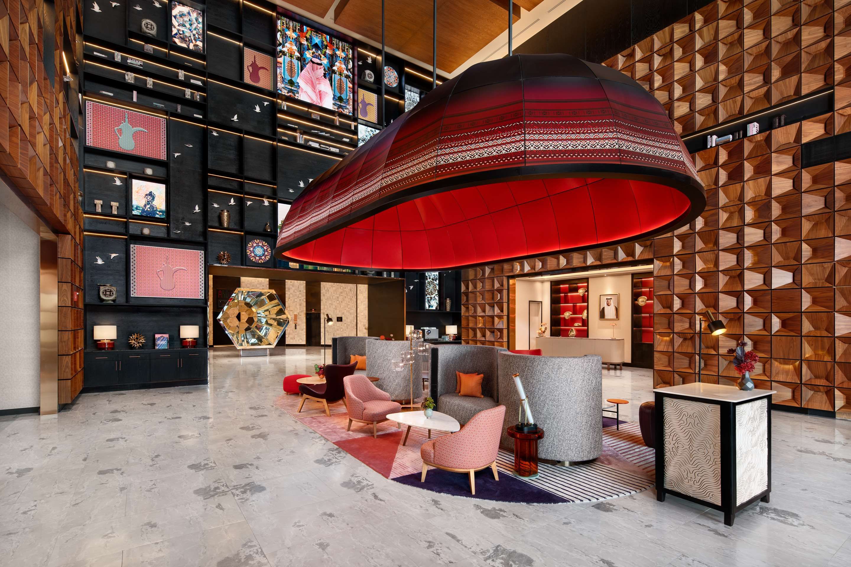 Andaz Doha | Venue Report