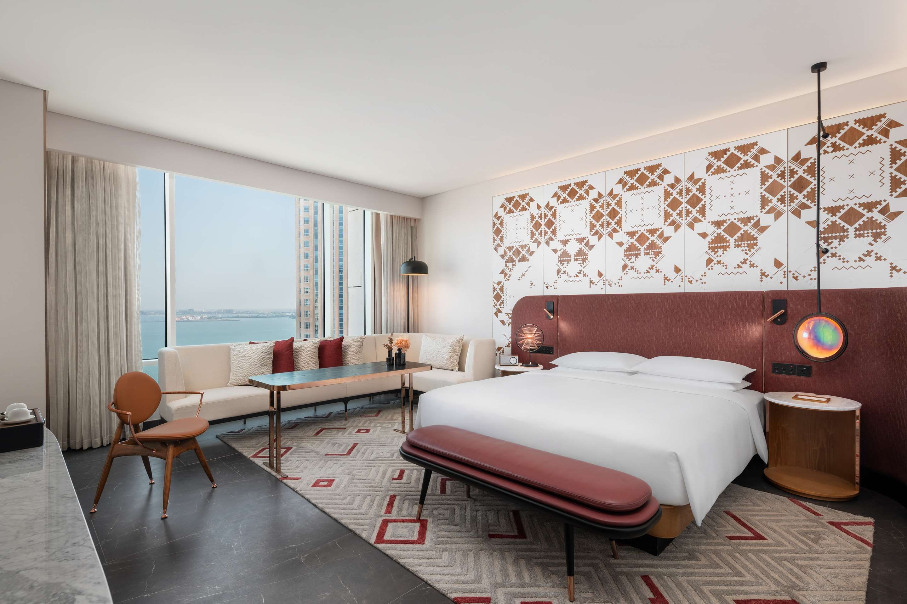 Andaz Doha | Venue Report