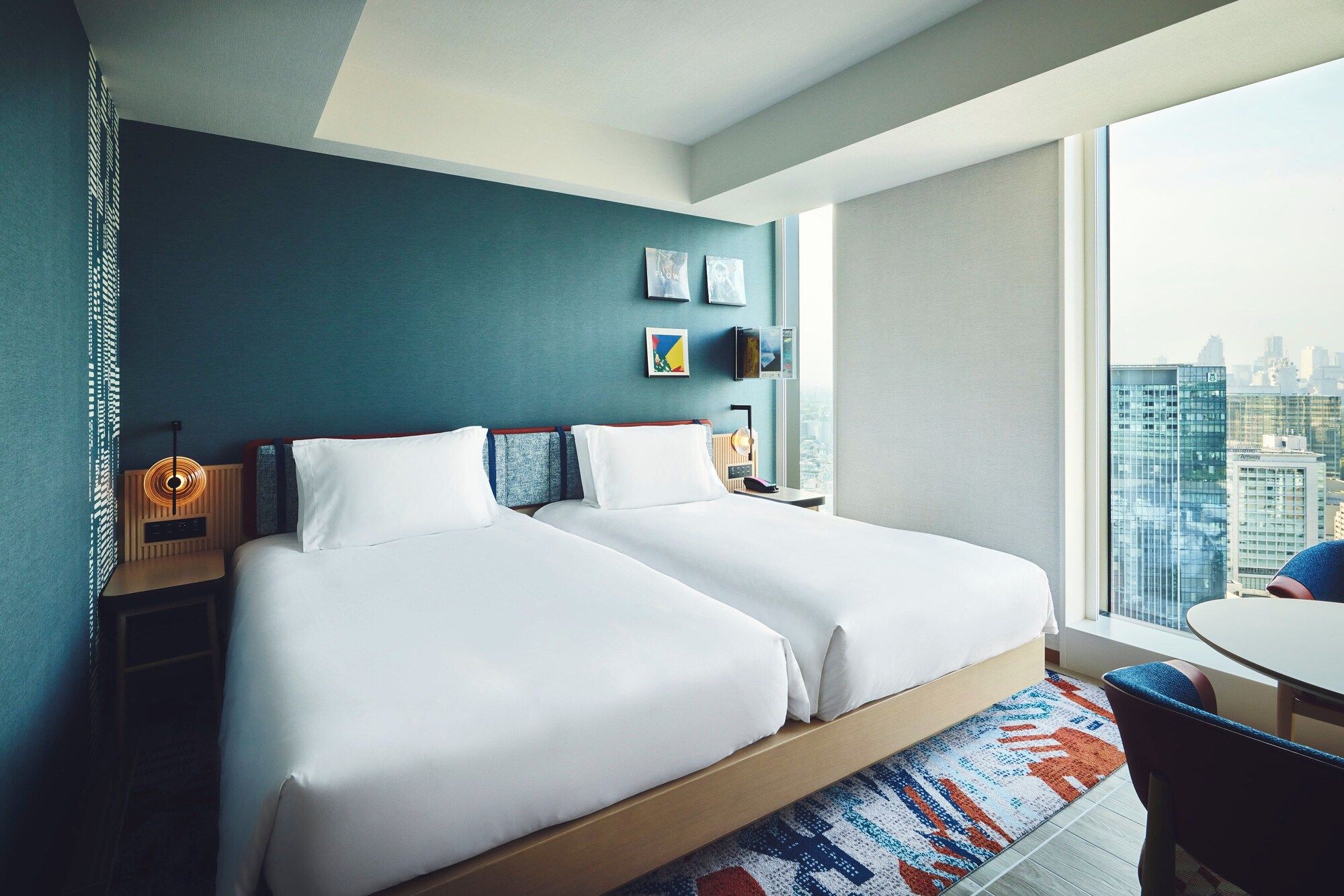 Hotel Indigo Tokyo Shibuya | Tōkyō-to, Japan - Venue Report