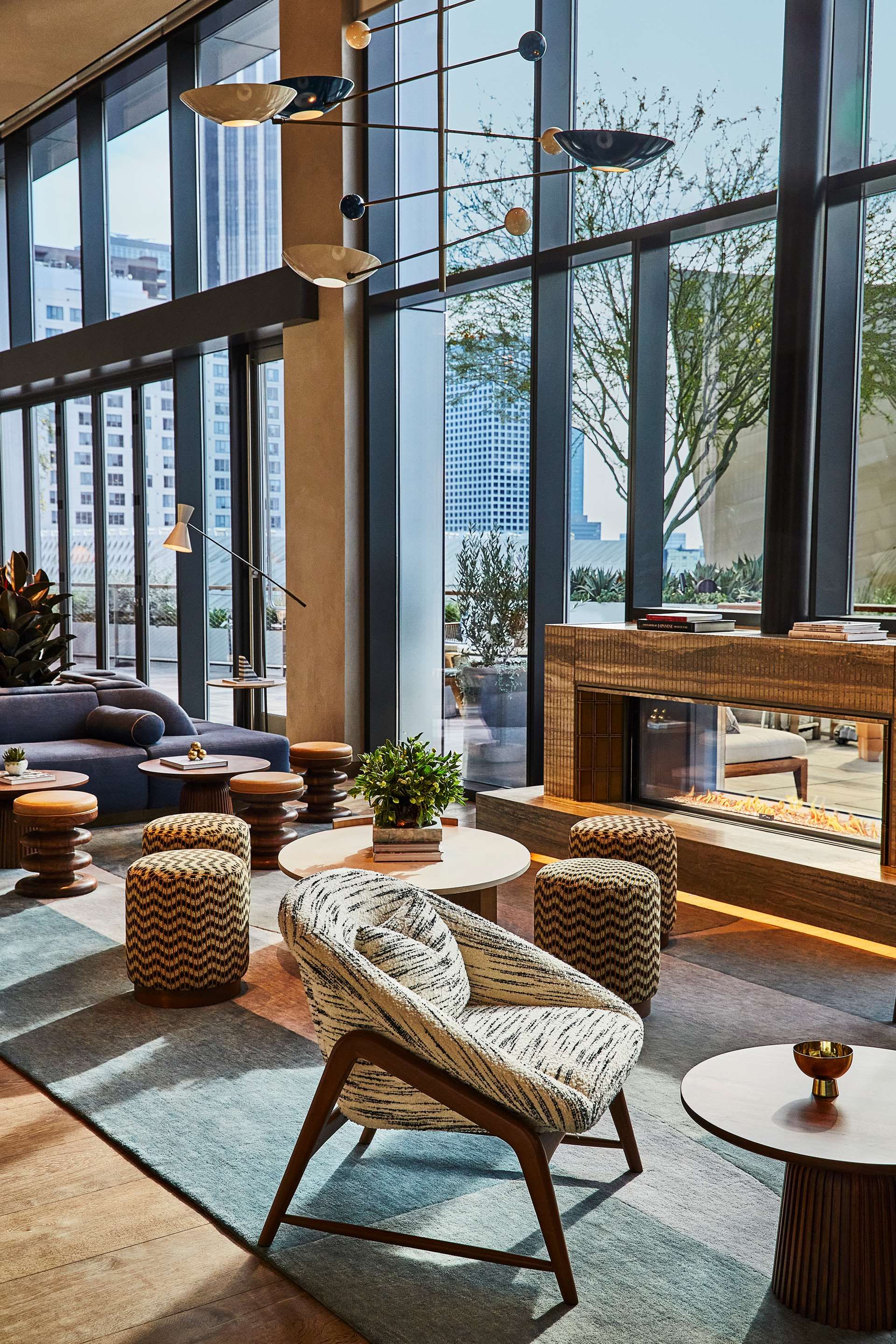 Conrad Los Angeles | Los Angeles, California, United States | Venue Report