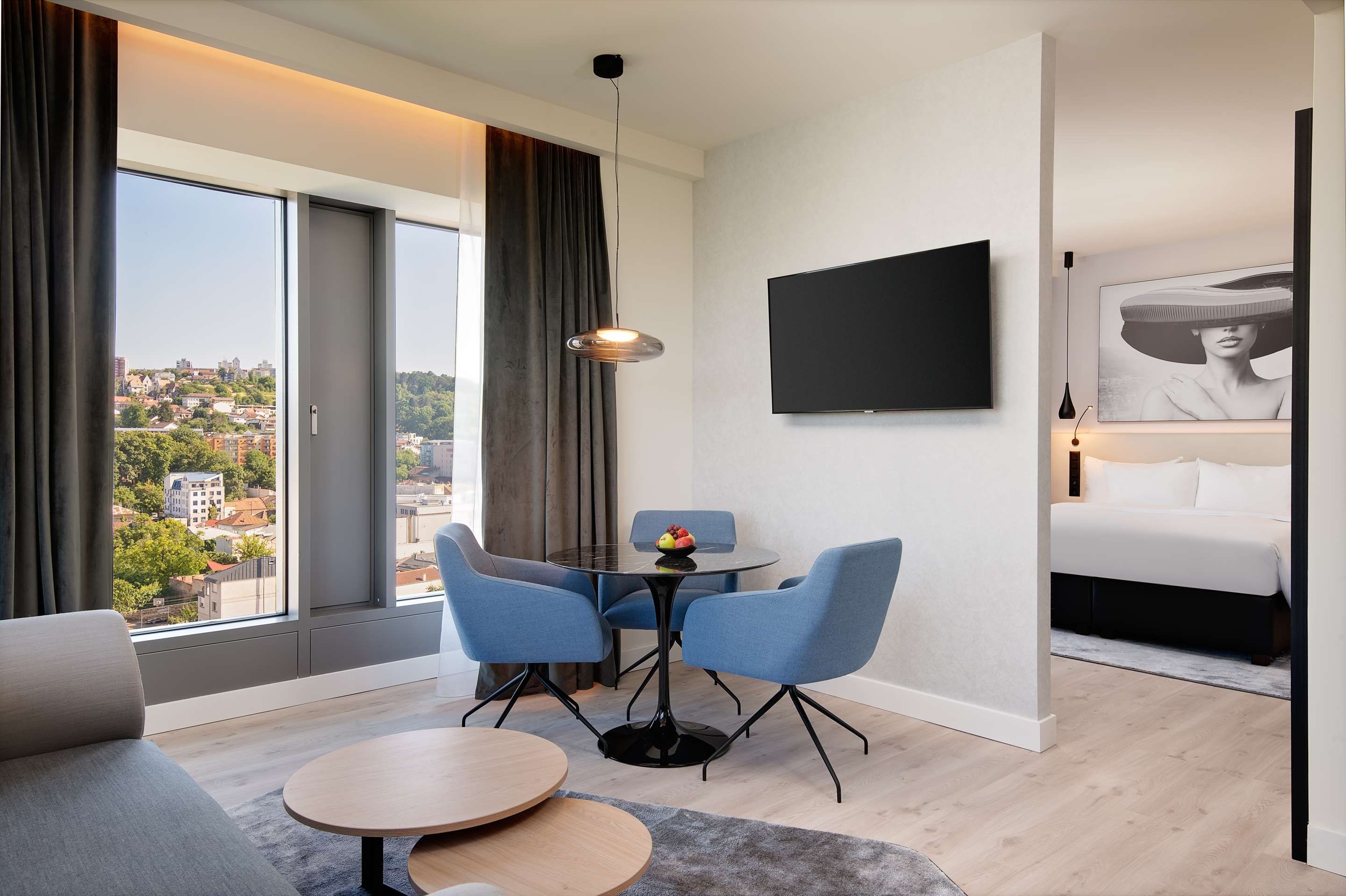 Radisson Blu Hotel, Cluj | Romania | Venue Report