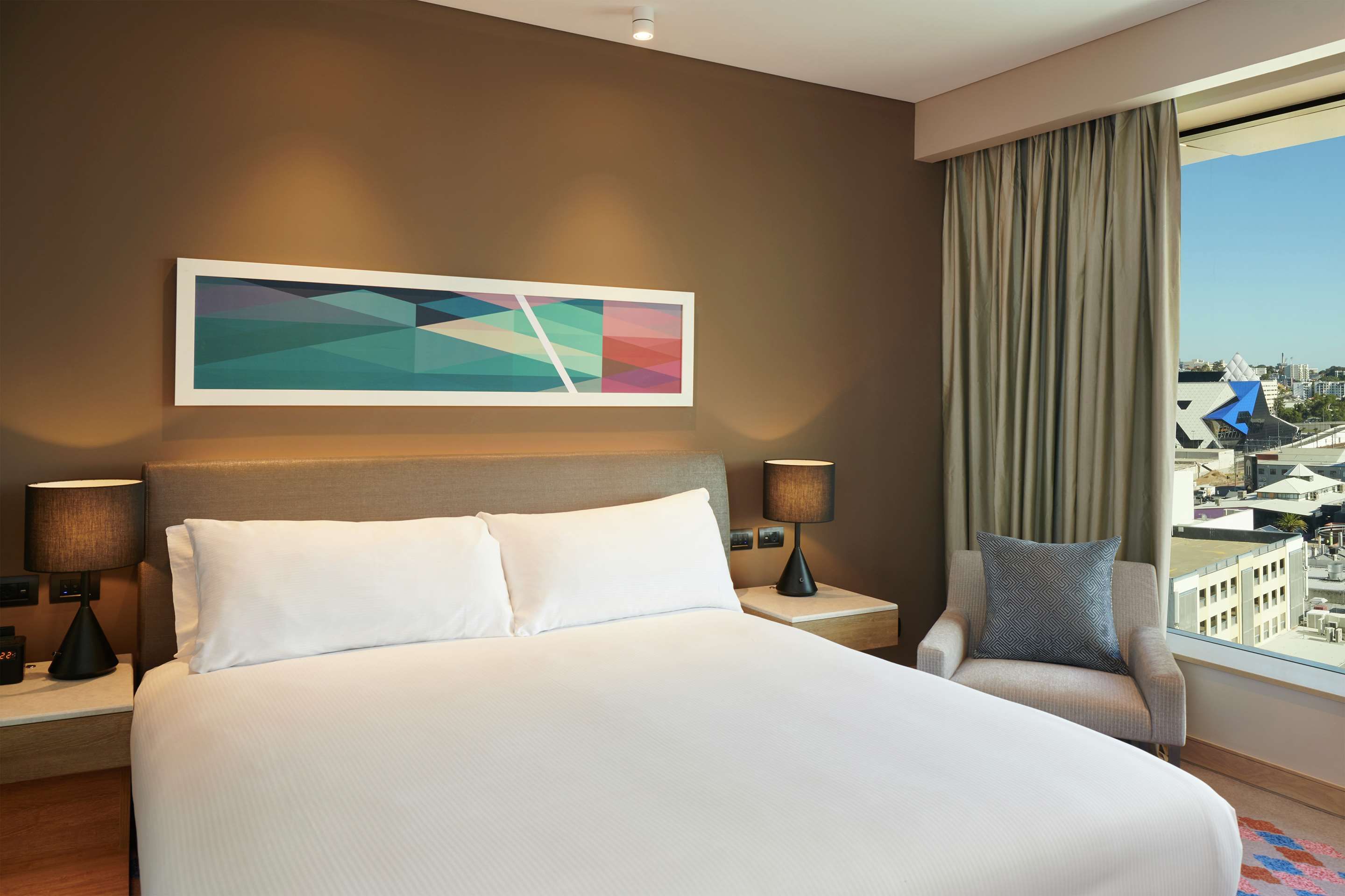 DoubleTree by Hilton Perth Northbridge | Perth, Western Australia ...