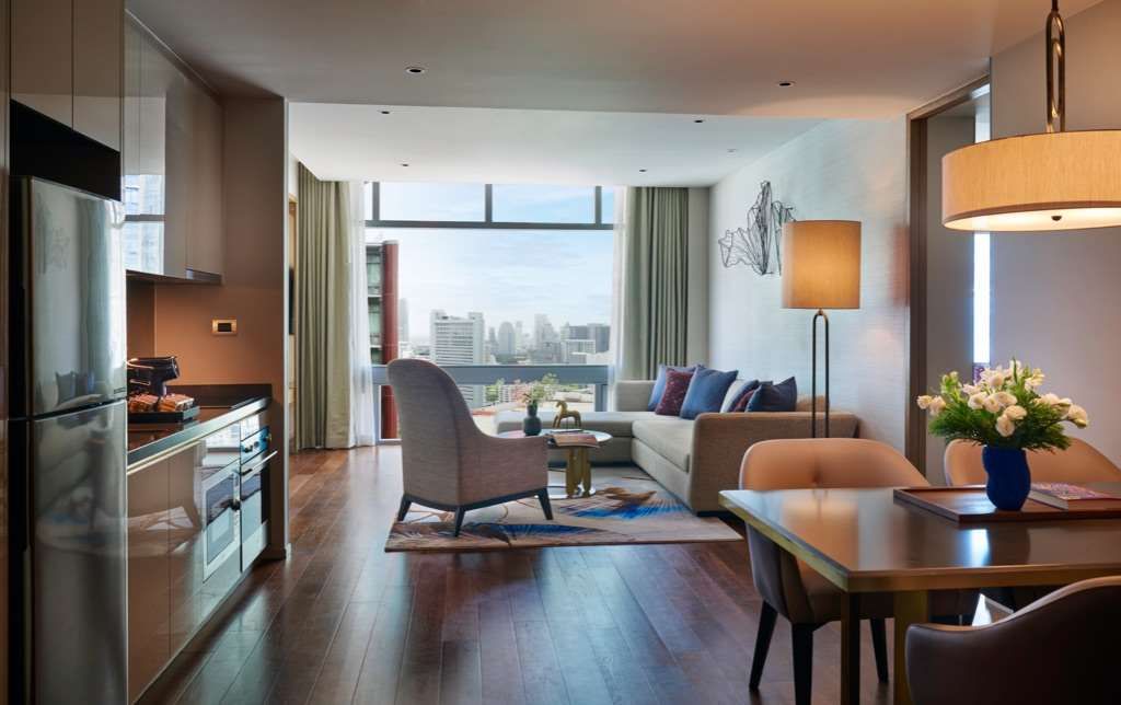 Chatrium Grand Bangkok | Bangkok, Thailand | Venue Report