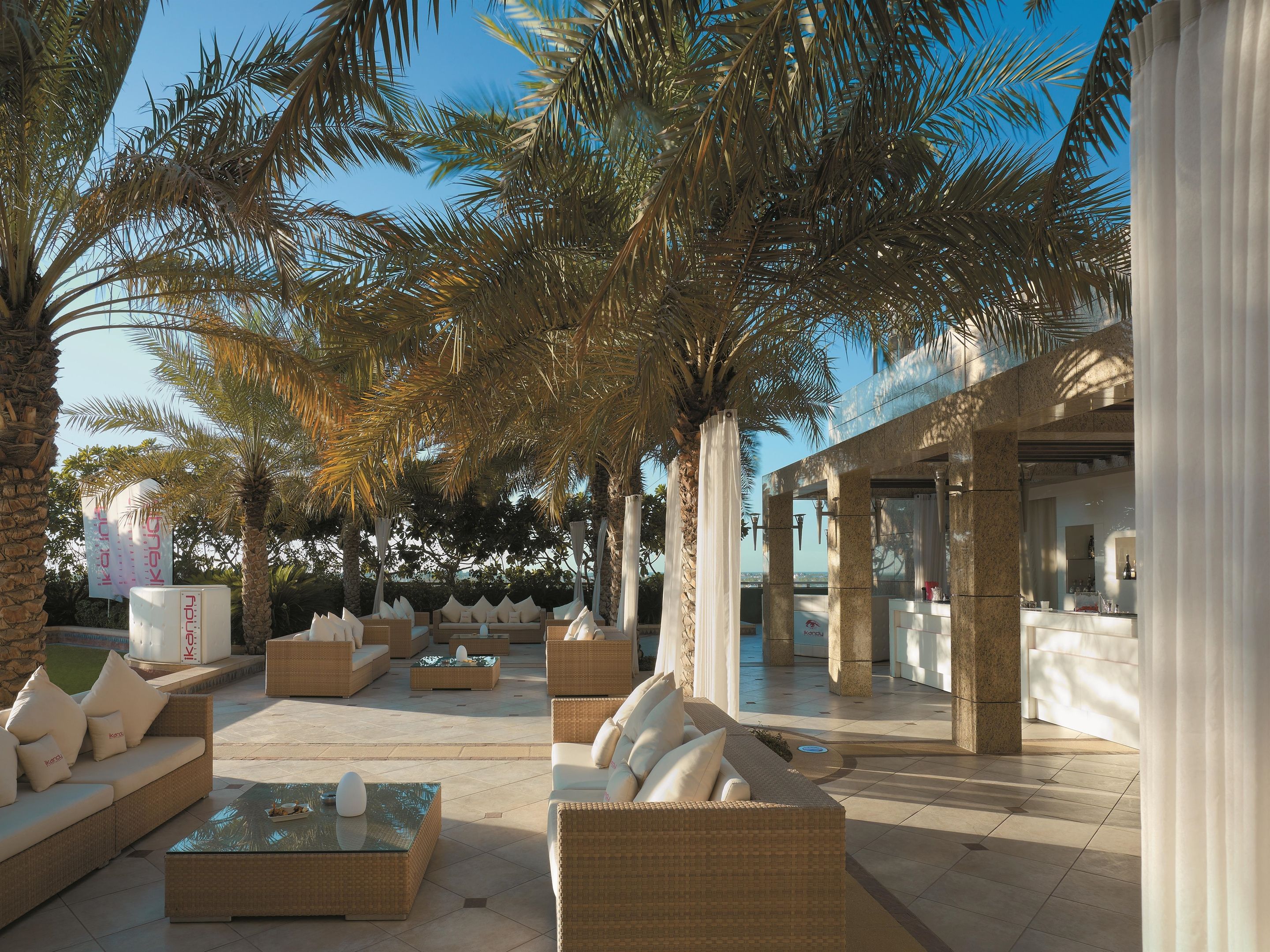 Shangri-La Dubai | Dubai, United Arab Emirates | Venue Report