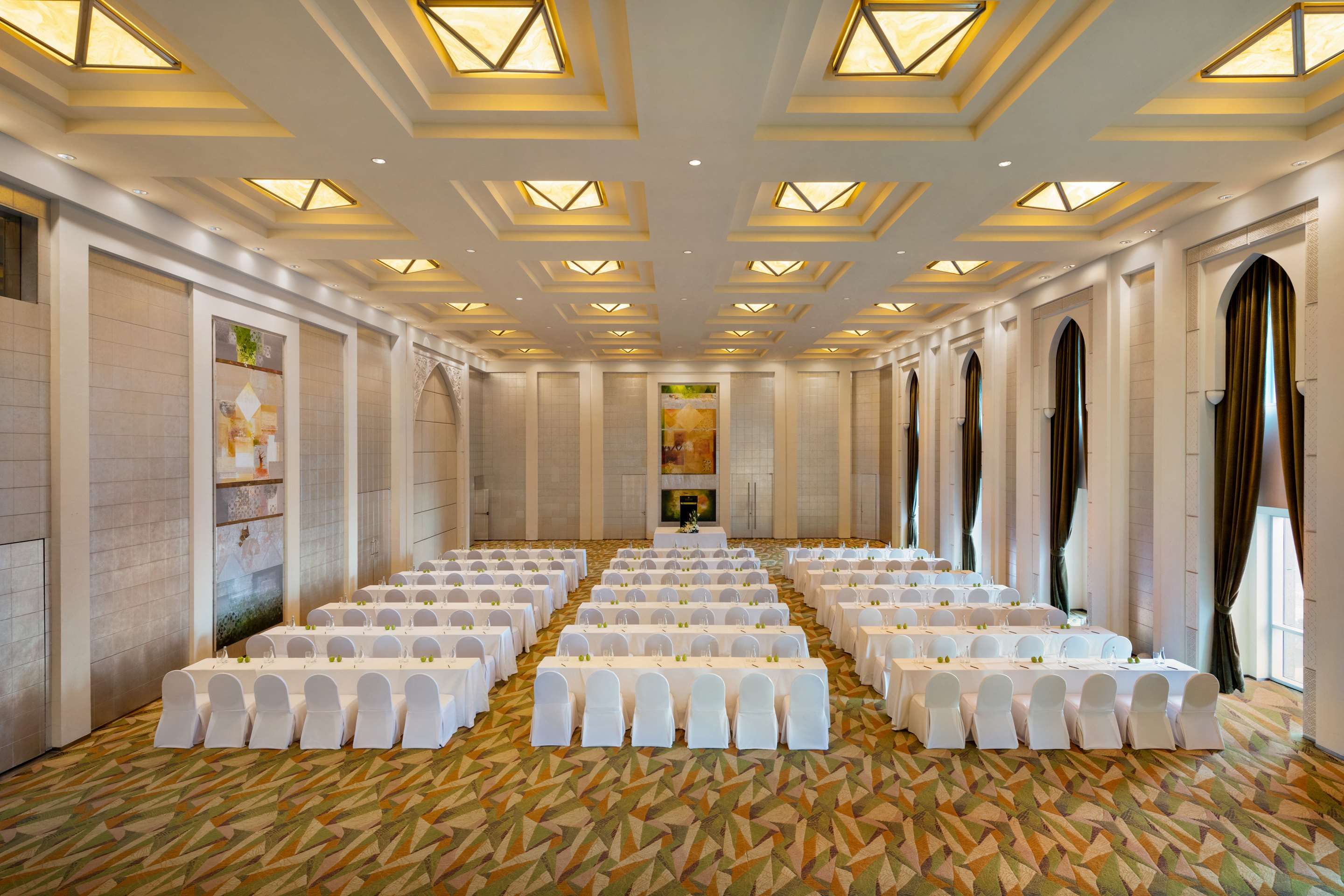Shangri-La Dubai | Dubai, United Arab Emirates | Venue Report