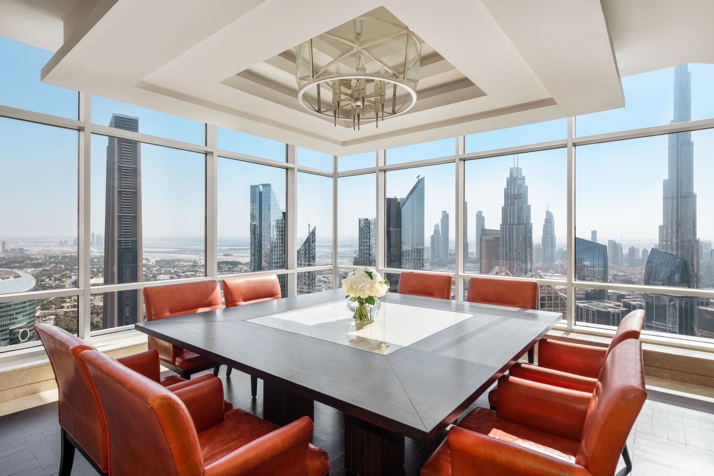 Shangri-La Dubai | Dubai, United Arab Emirates | Venue Report