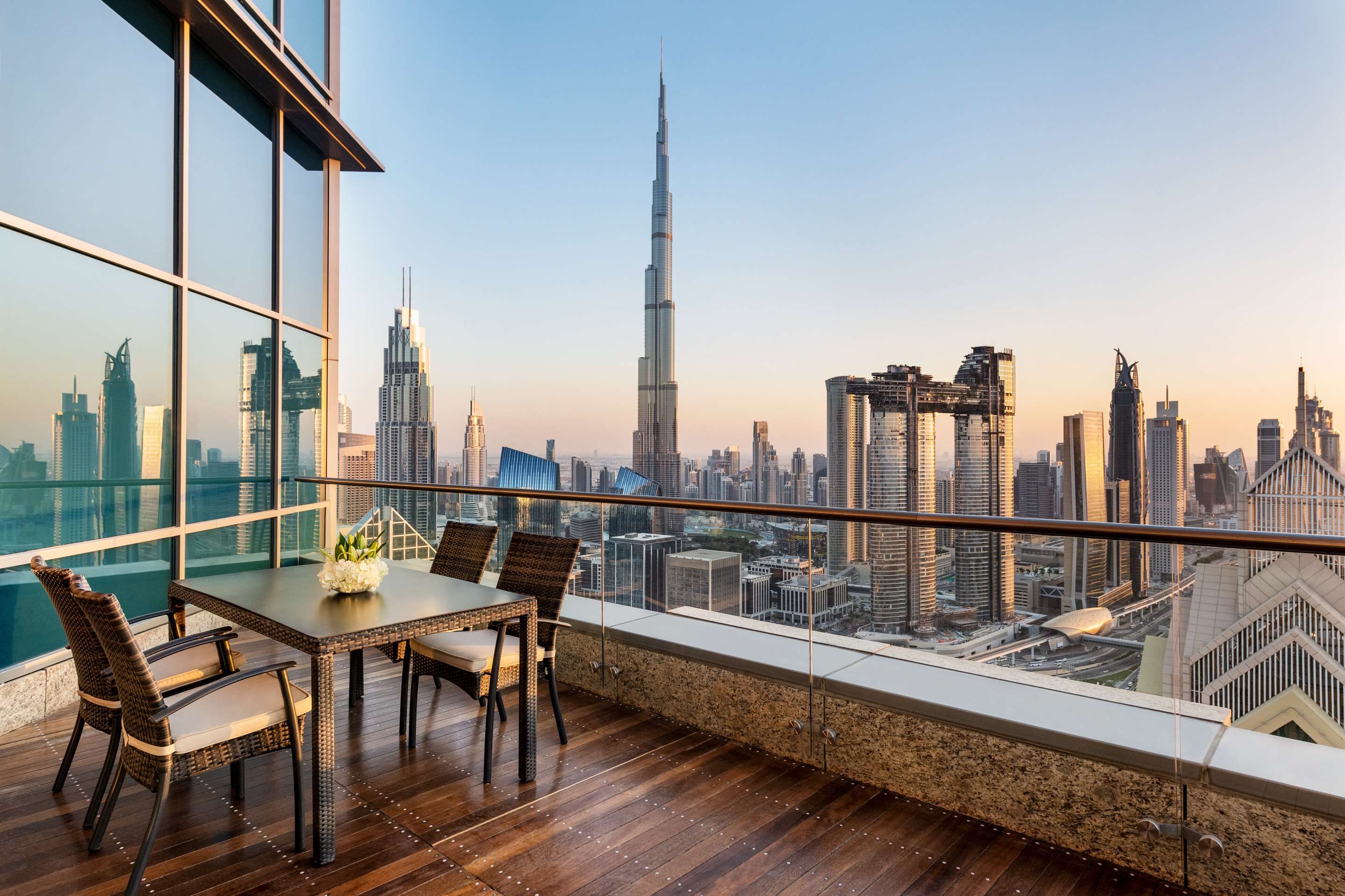 Shangri-La Dubai | Dubai, United Arab Emirates | Venue Report