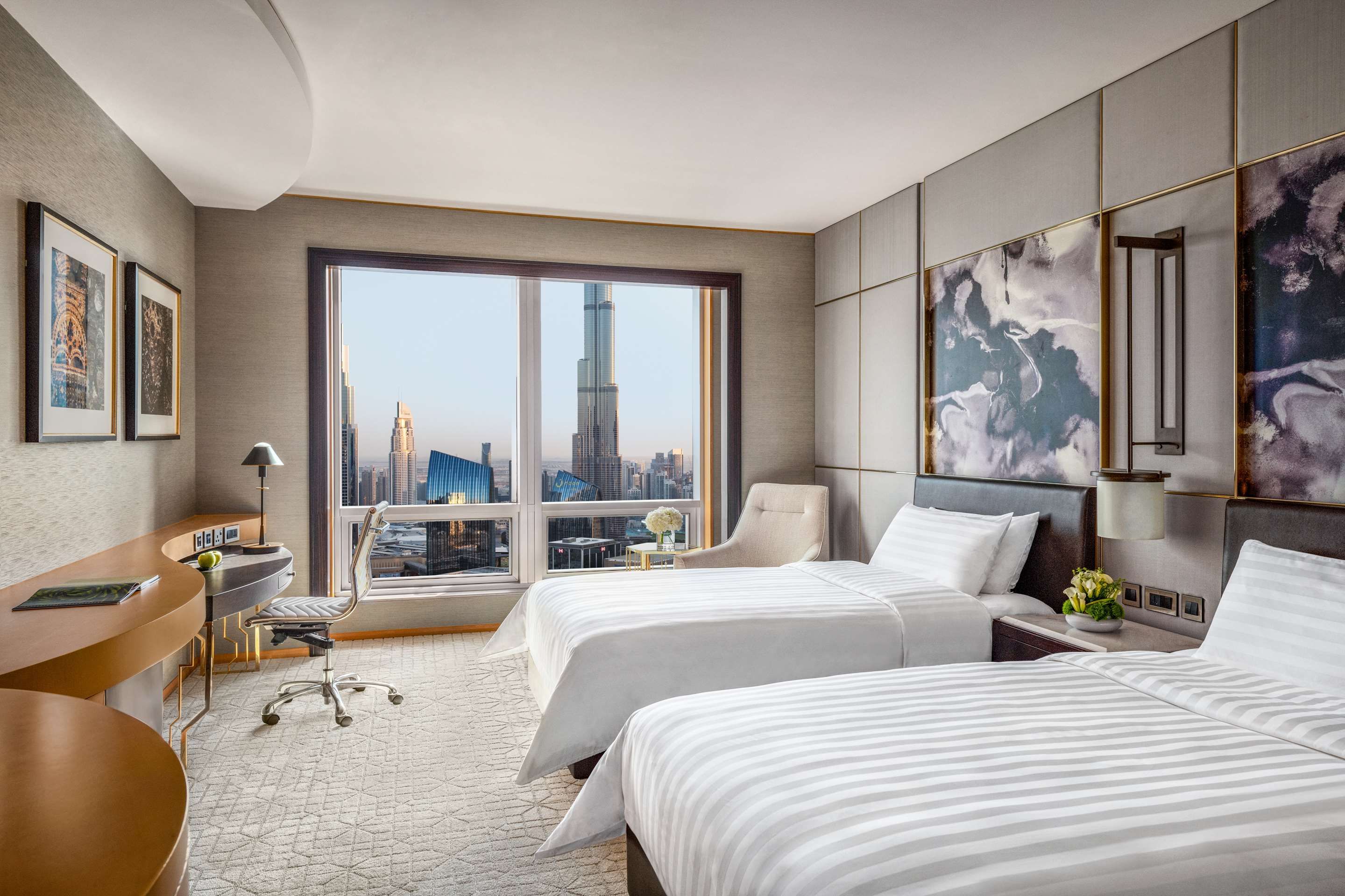 Shangri-La Dubai | Dubai, United Arab Emirates | Venue Report