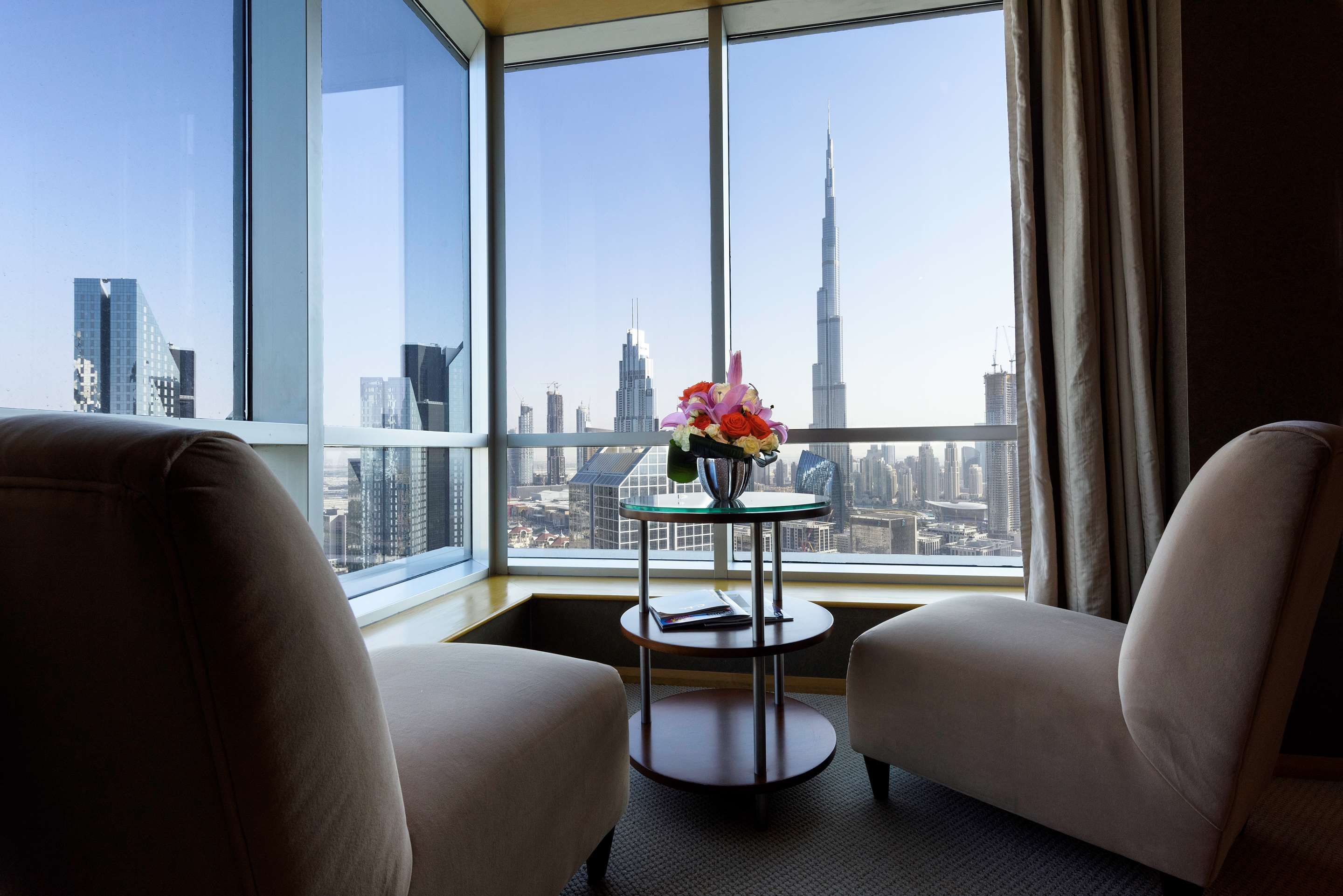 Shangri-La Dubai | Dubai, United Arab Emirates - Venue Report